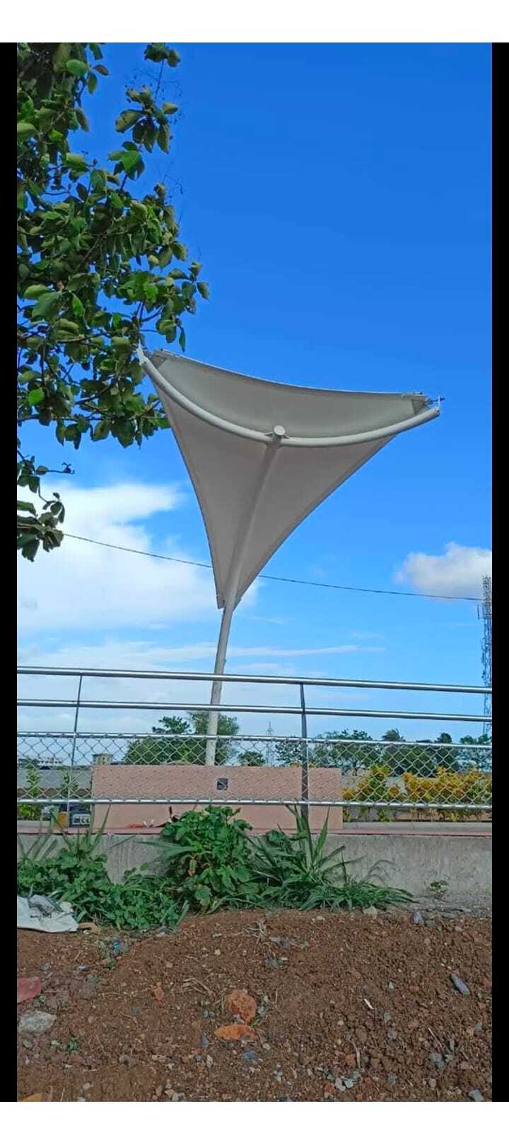 BA Tensile Structure Pvt Ltd in Mirganj, Bareilly - Best Car Parking ...