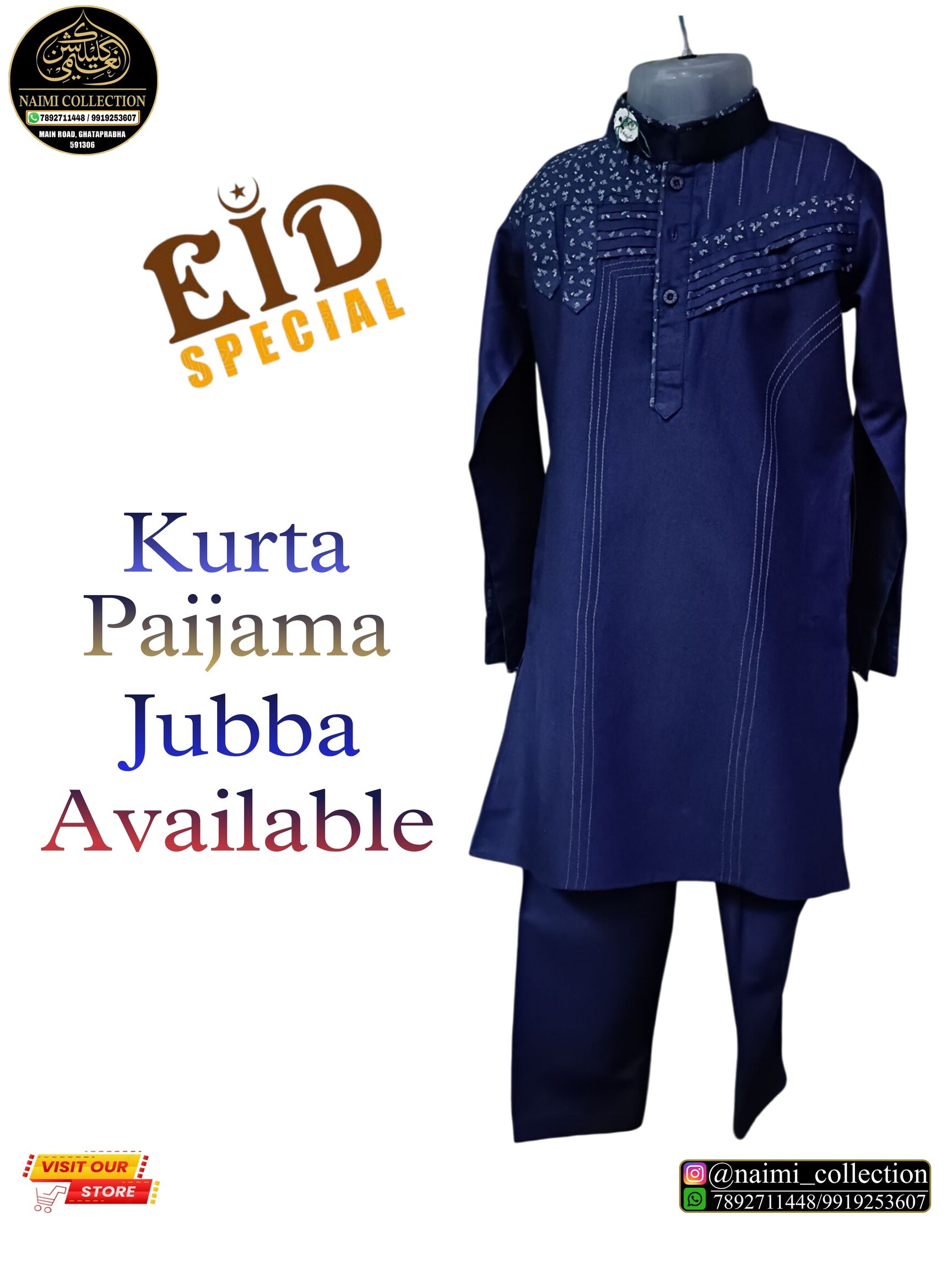 Naimi Collection in Ghatprabha,Belgaum - Best Kids Readymade Garment ...