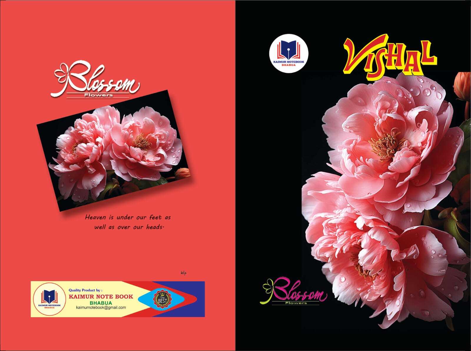 Kaimur Notebook in Ekta Chowk,Bhabua - Best Stationery Shops near me in ...