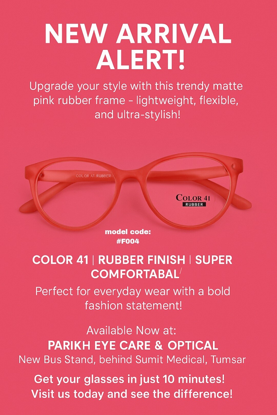 Parikh Eye Care & Optical in Tumsar,Bhandara - Best Opticians near me ...