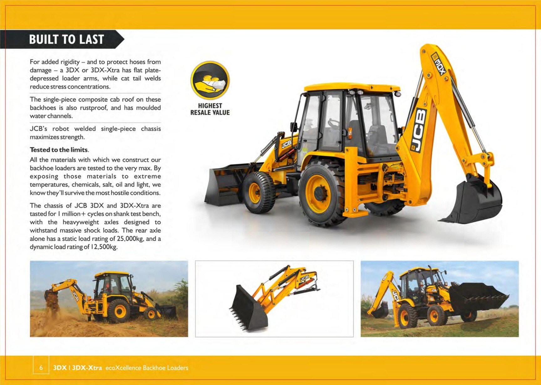 Yagnik enterprises in Panch Batti, Bharuch - Best Backhoe Loaders On ...