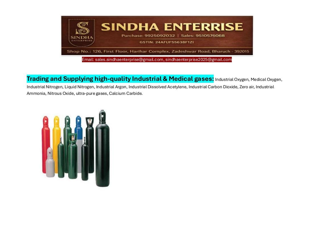 Sindha Enterprise in Zadeshwar Road Bharuch, Bharuch - Best Electrical ...