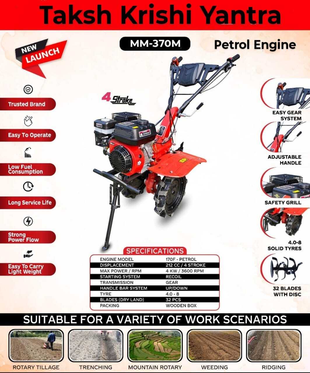 TAKSH krishi yantra bhopal in Bhopal - Best Agricultural Machinery ...