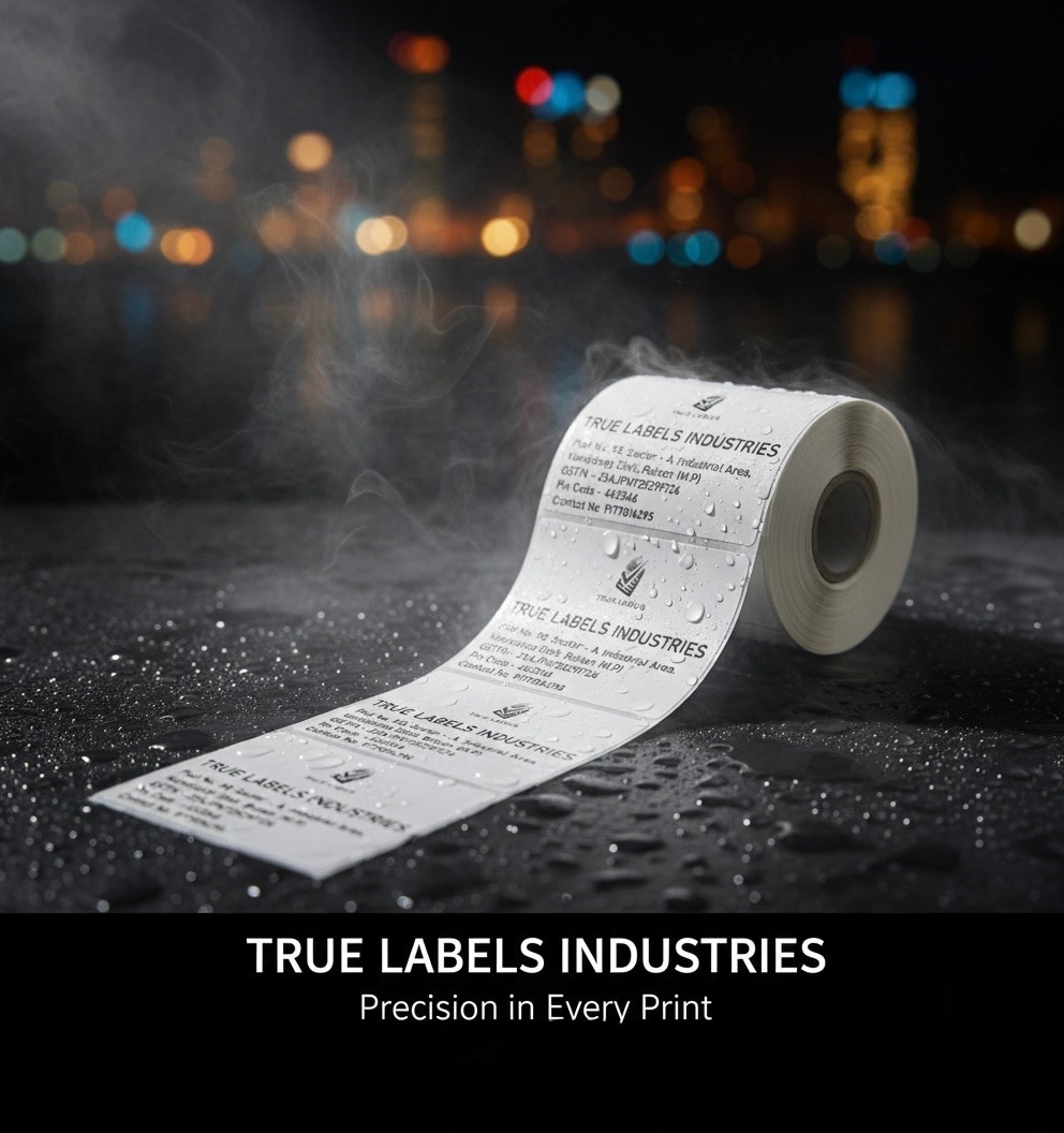 True Labels Industries in Mandideep, Bhopal - Best Barcode Sticker ...