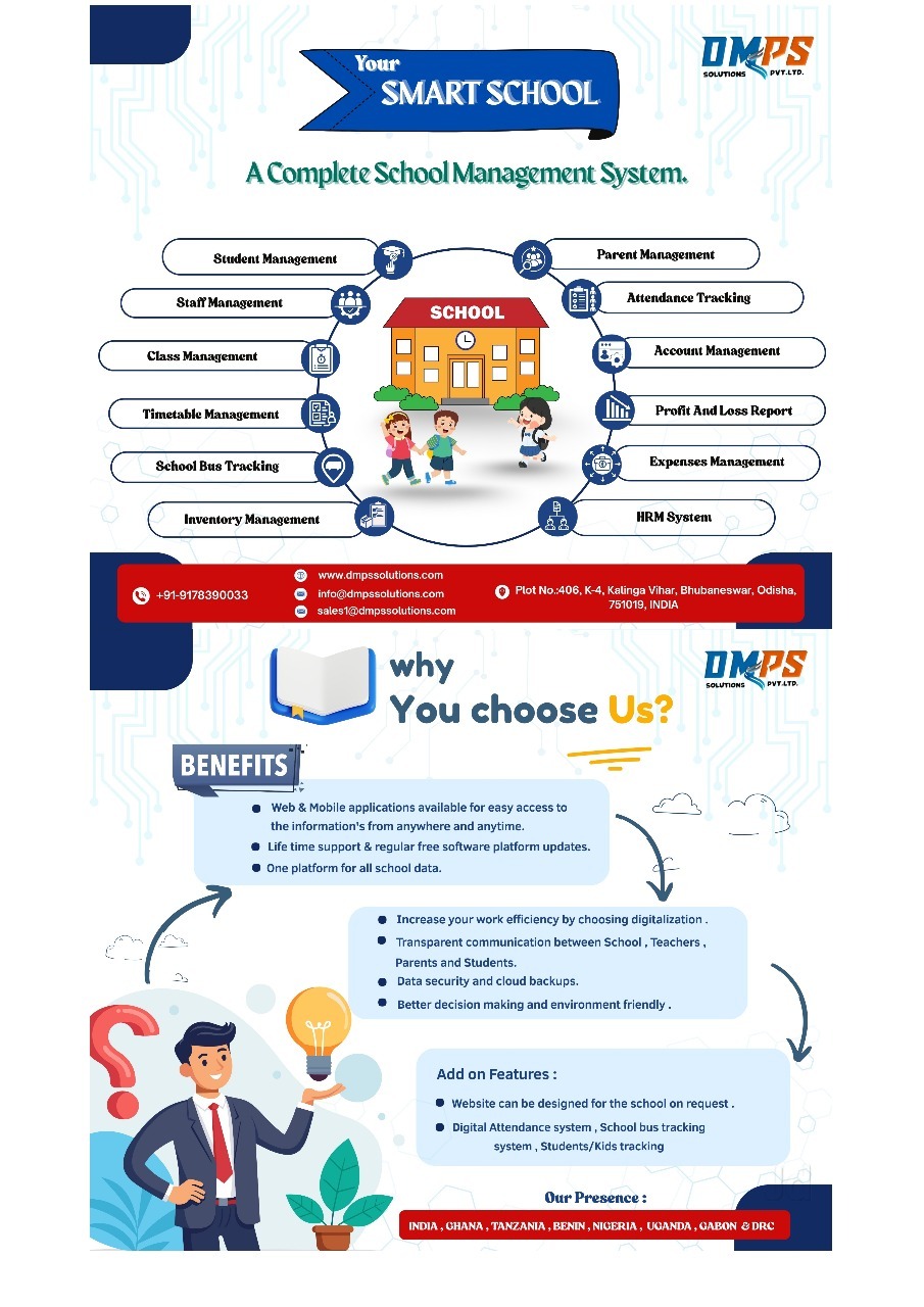 Dmps Solutions Pvt Ltd in Dumduma, Bhubaneshwar - Best Computer ...