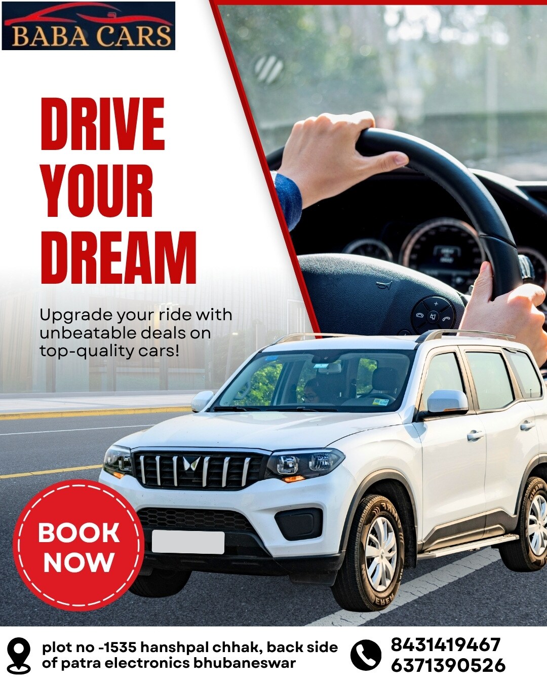 Baba Cars in Hansapal,Bhubaneshwar - Best Car Dealers near me in ...