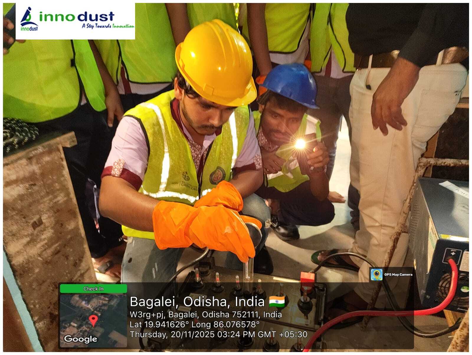Innodust Techsolution Pvt Ltd in Trahi Jagannath Enclave, Bhubaneshwar ...