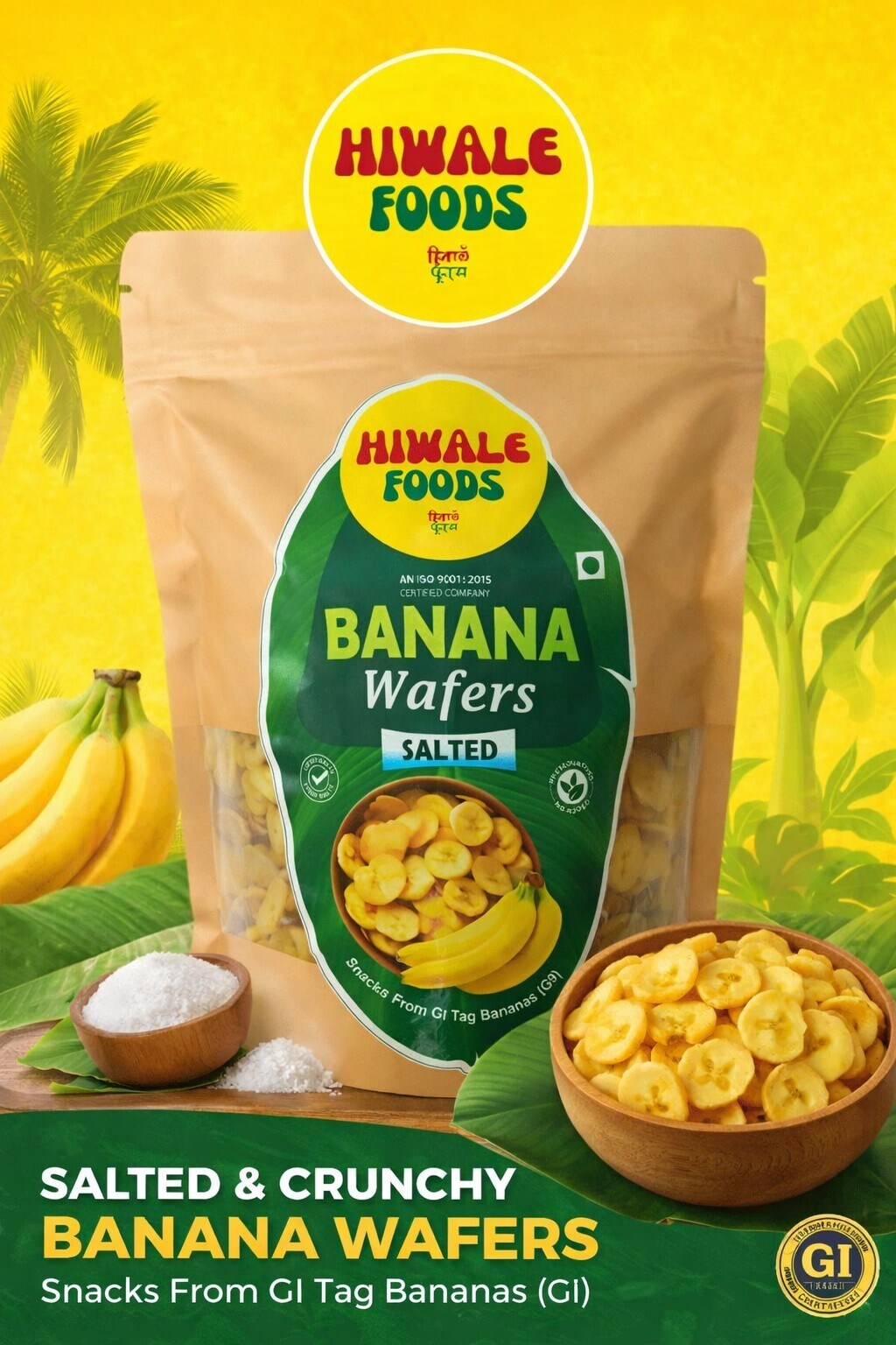 Hiwale Foods in Bhusawal Kutchery, Bhusawal - Best Chips Manufacturers ...