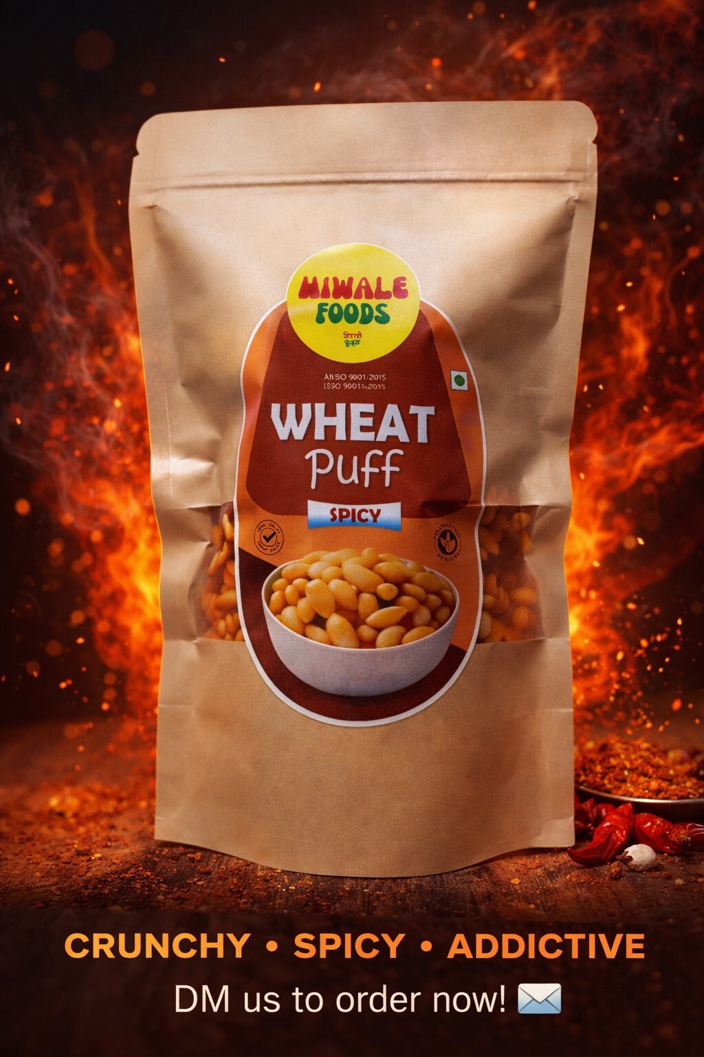 Hiwale Foods in Bhusawal Kutchery, Bhusawal - Best Chips Manufacturers ...