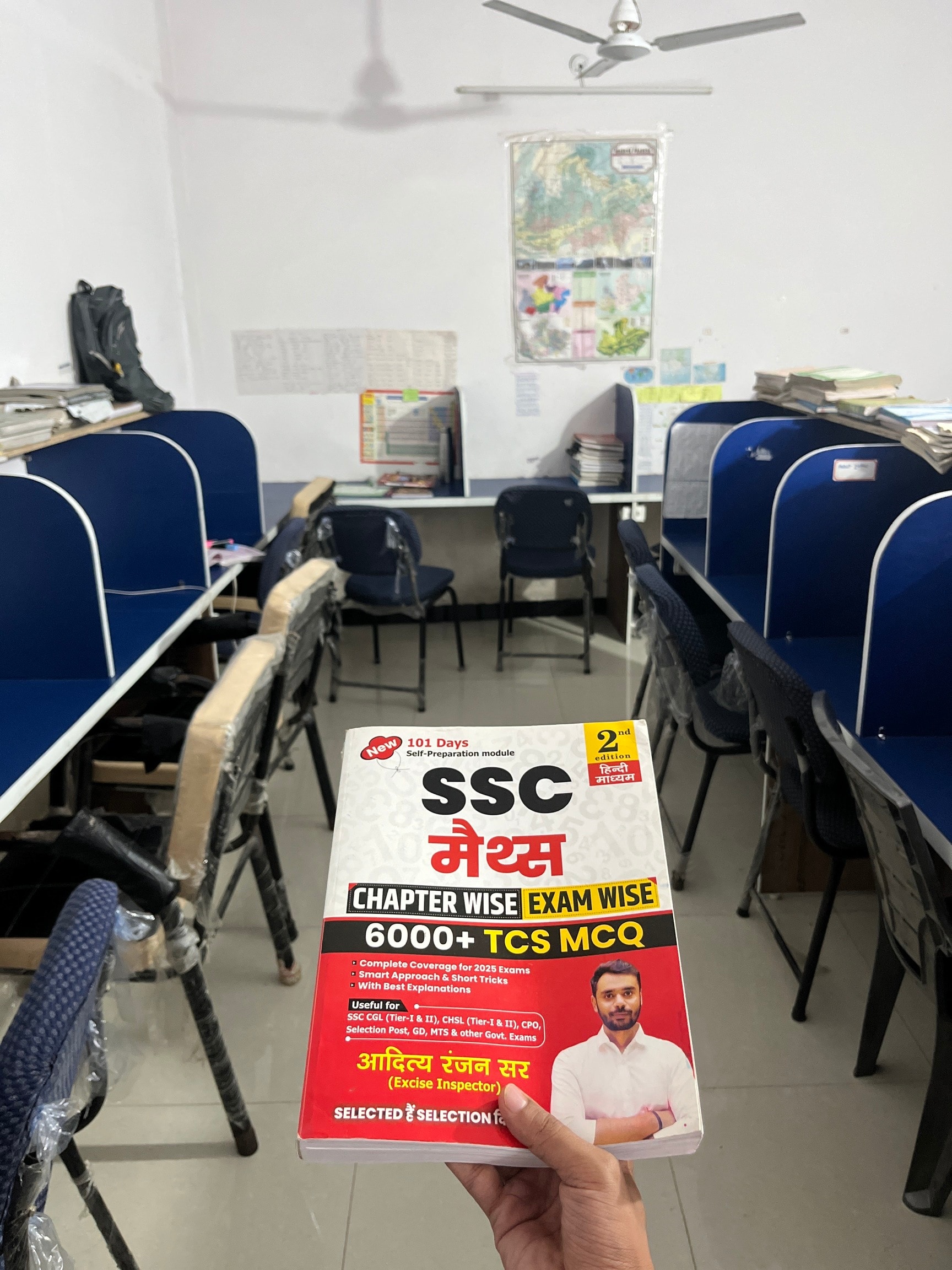 Toppers Library in Krishna Puram Colony,Biaora - Best Libraries near me ...