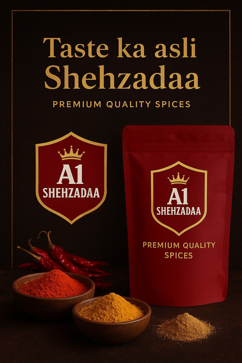 A1 Shehzadaa Foods India in Bijapur-Karnataka - Best Spice Wholesalers ...