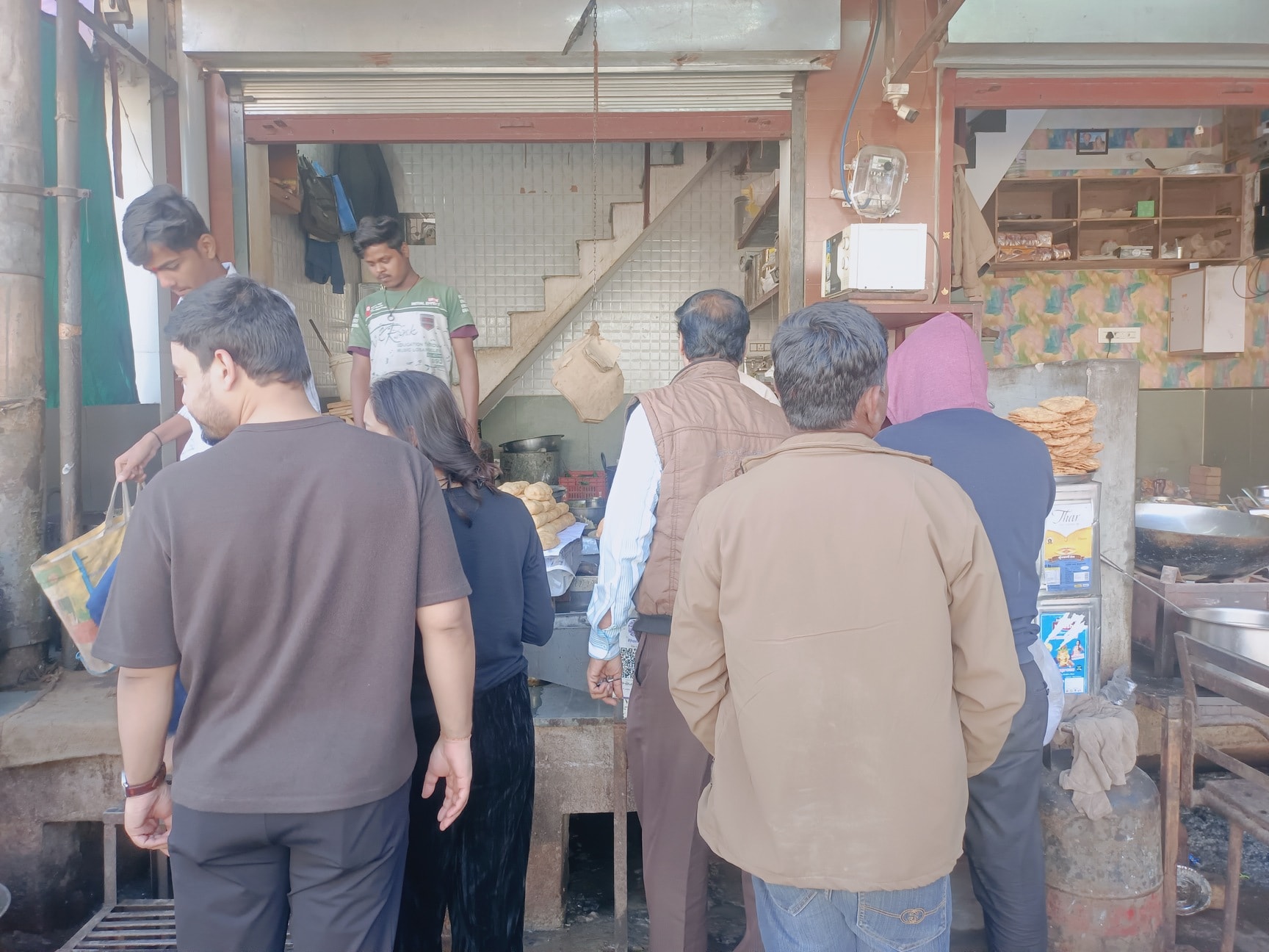 Aacharya chat house in Old Bikaner,Bikaner - Best Samosa Manufacturers ...