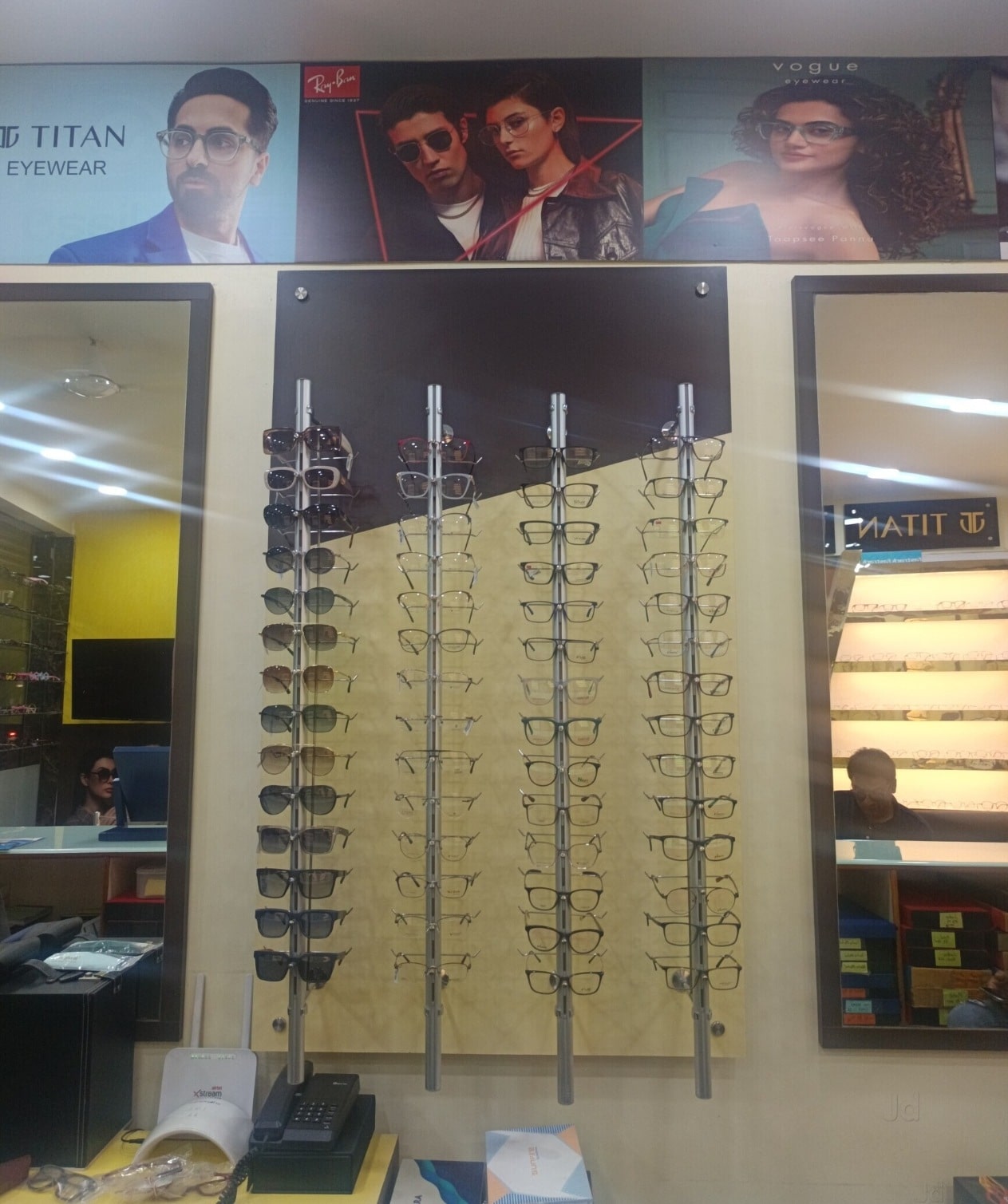 Sonu Chasma Ghar in Jarhabhata,Bilaspur-chhattisgarh - Best Opticians ...