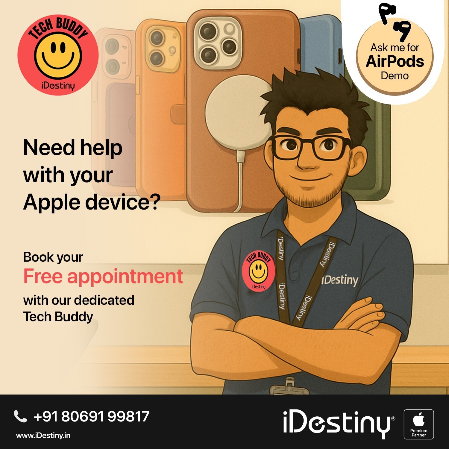 Idestiny (Bokaro Mall) in Bokaro Sector 3,Bokaro - Best near me in ...