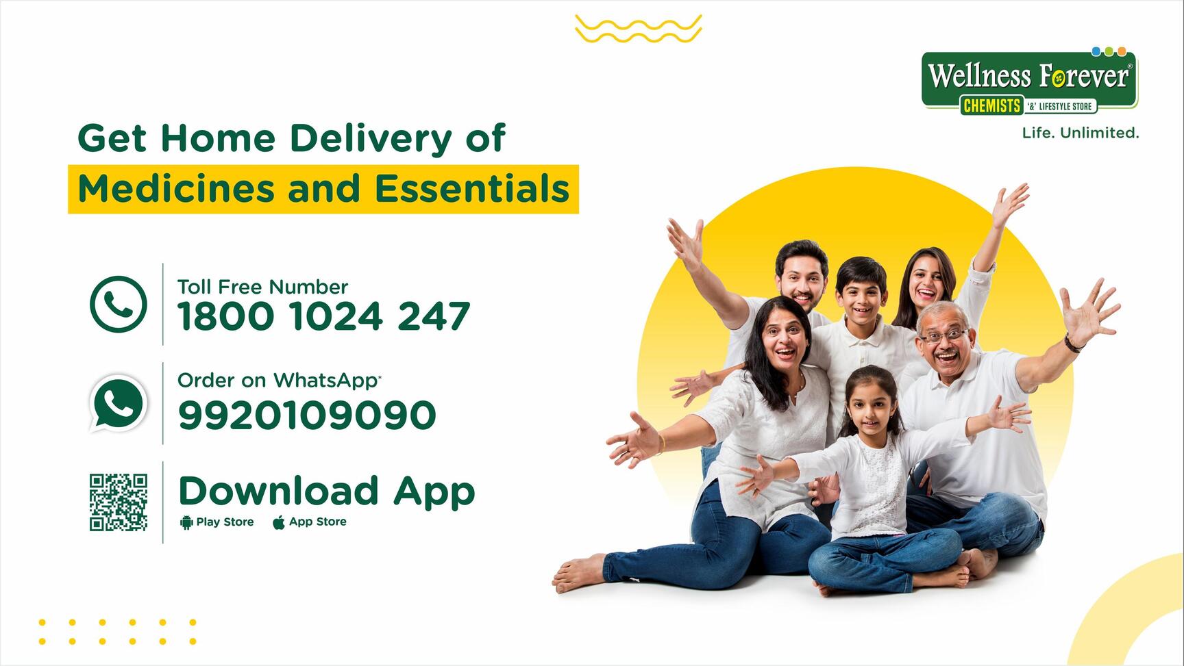 Wellness Forever in Bus Stand Road,Buldhana - 𝗩𝗶𝗲𝘄 𝗢𝗳𝗳𝗲𝗿𝘀 - Chemists ...