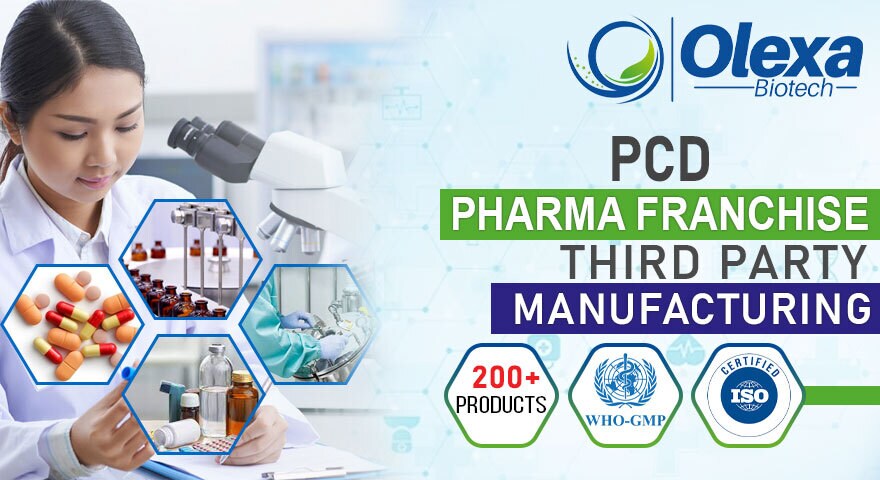 Olexa Biotech in Shanti Nagar, Chandigarh - Best Pharmaceutical Dealers ...