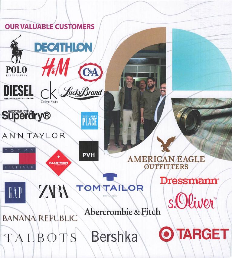 Nahar Group Of Companies in Dappar,Mohali - Best Cotton Polyester Denim ...