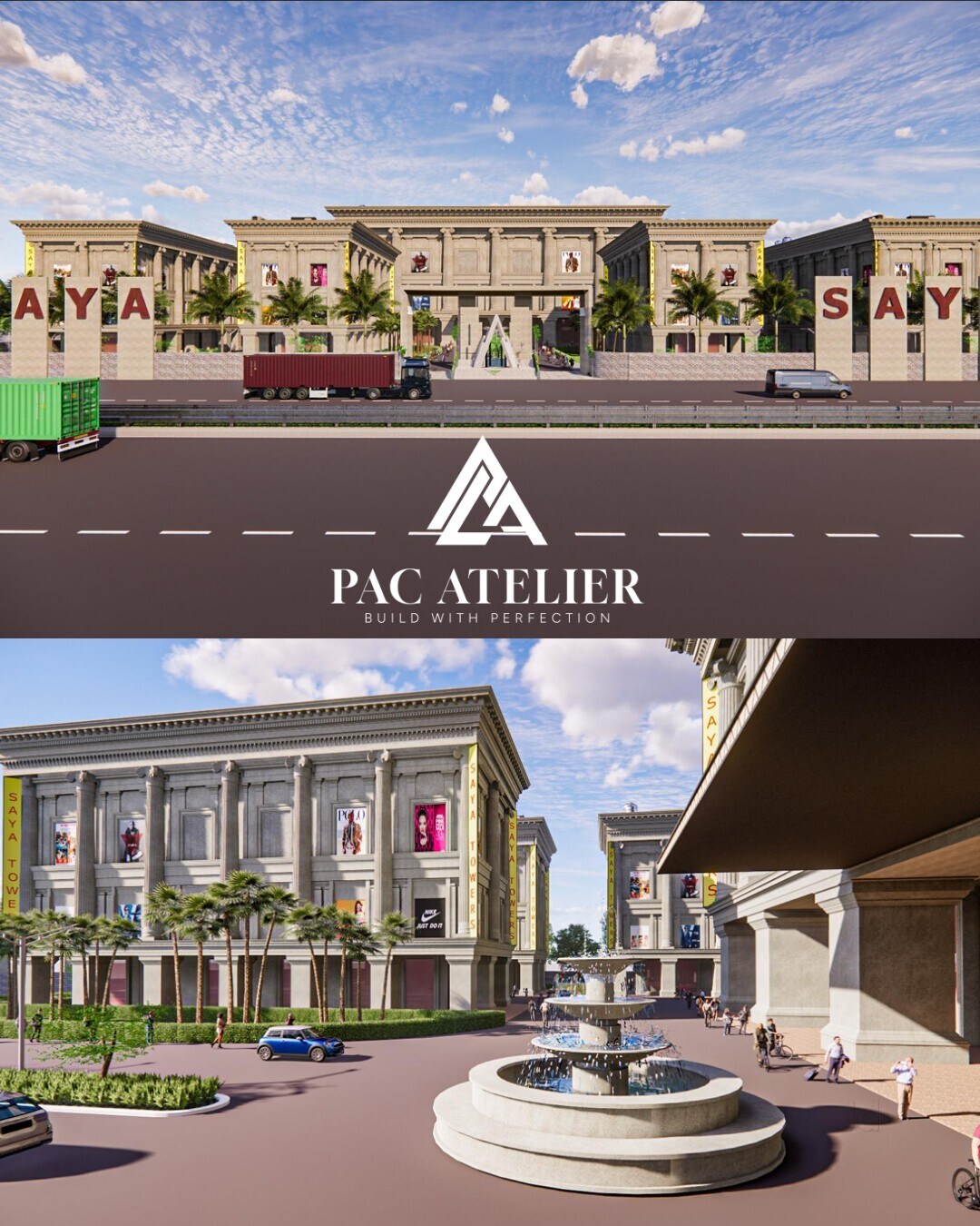Pac Atelier in Zirakpur, Zirakpur - Best Architects in Zirakpur - Justdial