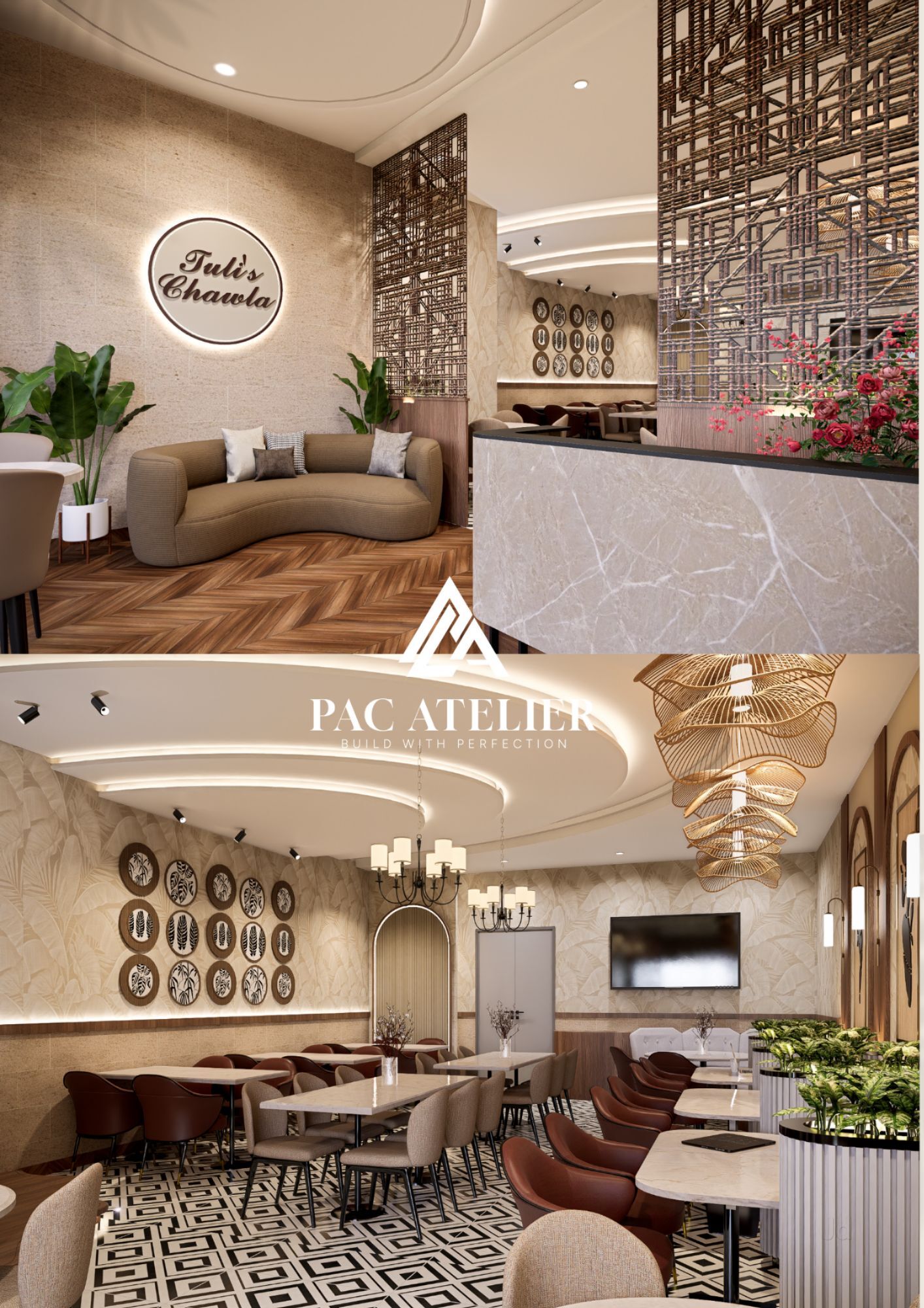 Pac Atelier in Zirakpur, Zirakpur - Best Architects in Zirakpur - Justdial
