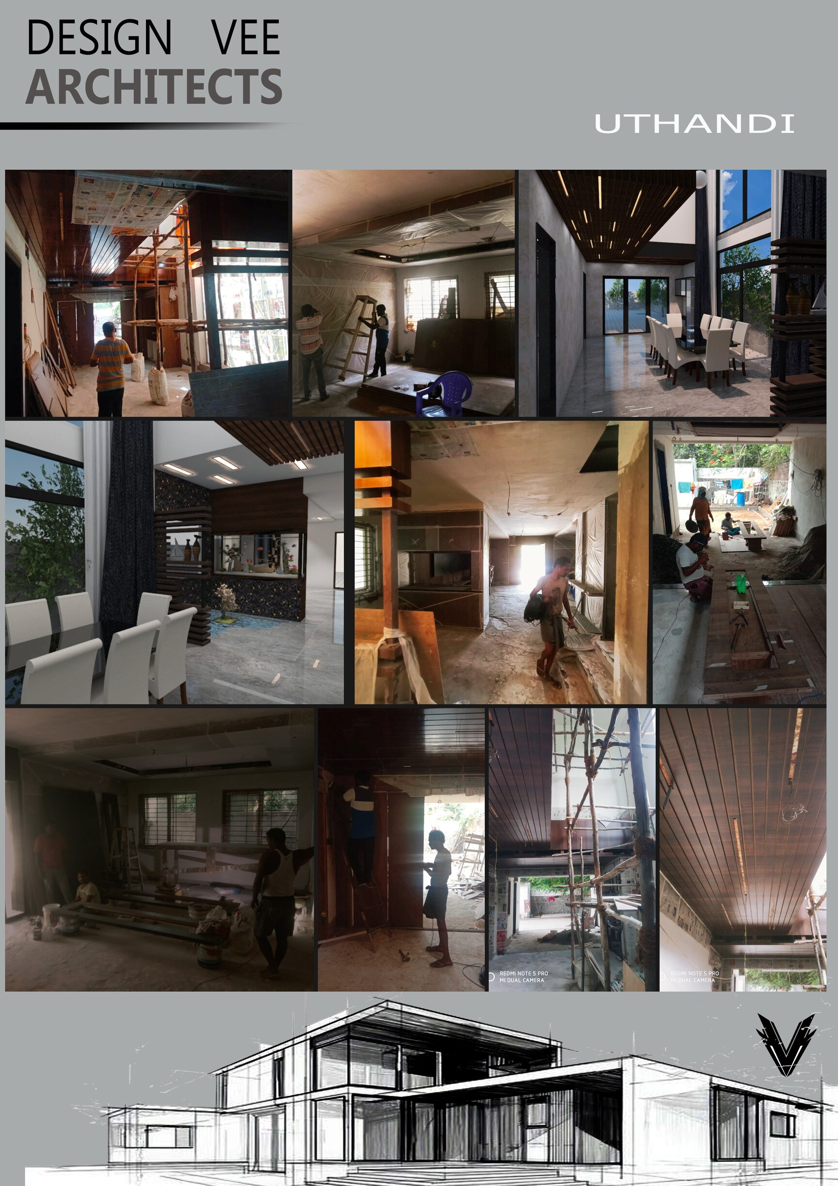 Vee Design Architects in Kolathur, Chennai - Best Interior Designers in ...