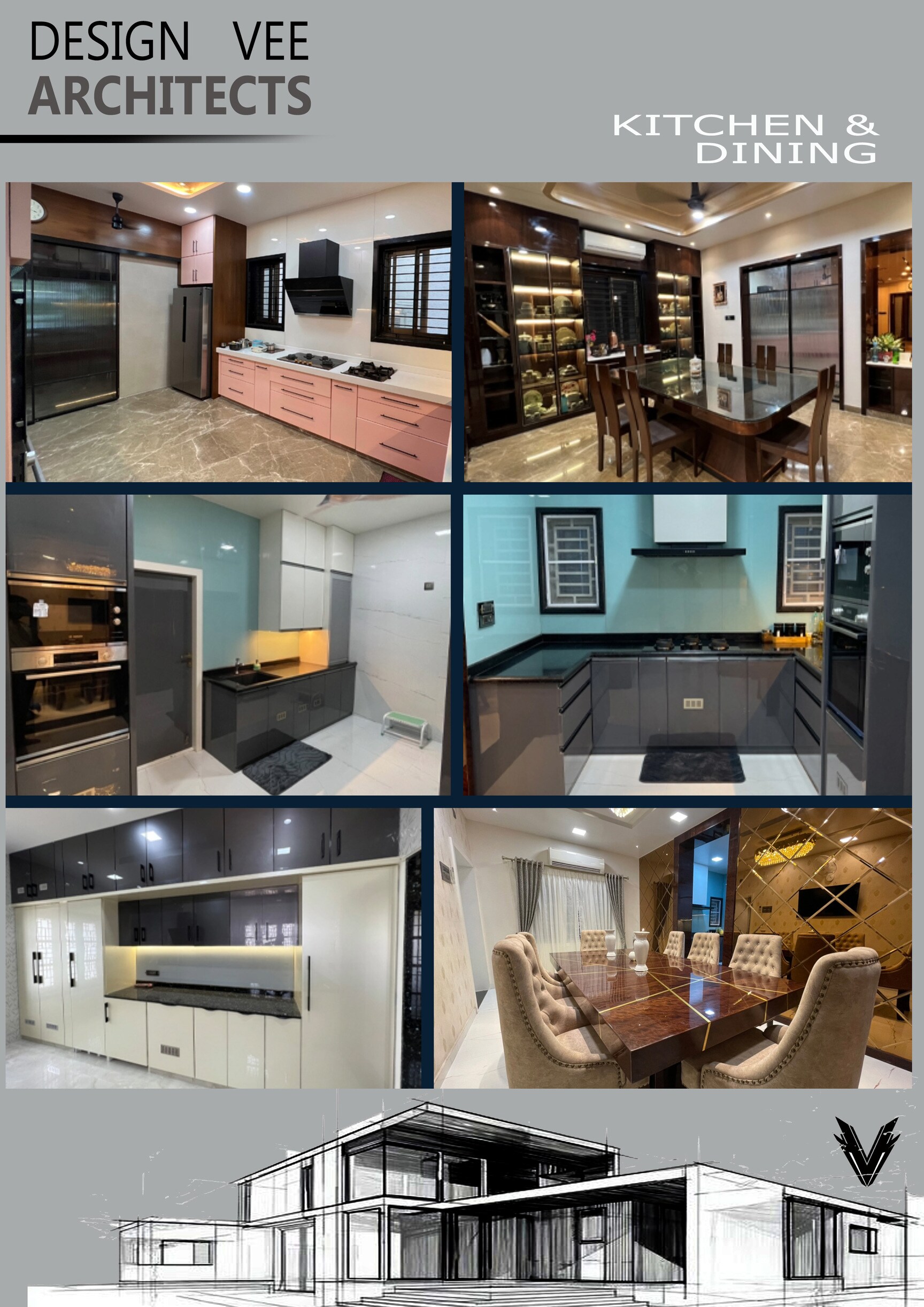Vee Design Architects in Kolathur, Chennai - Best Interior Designers in ...