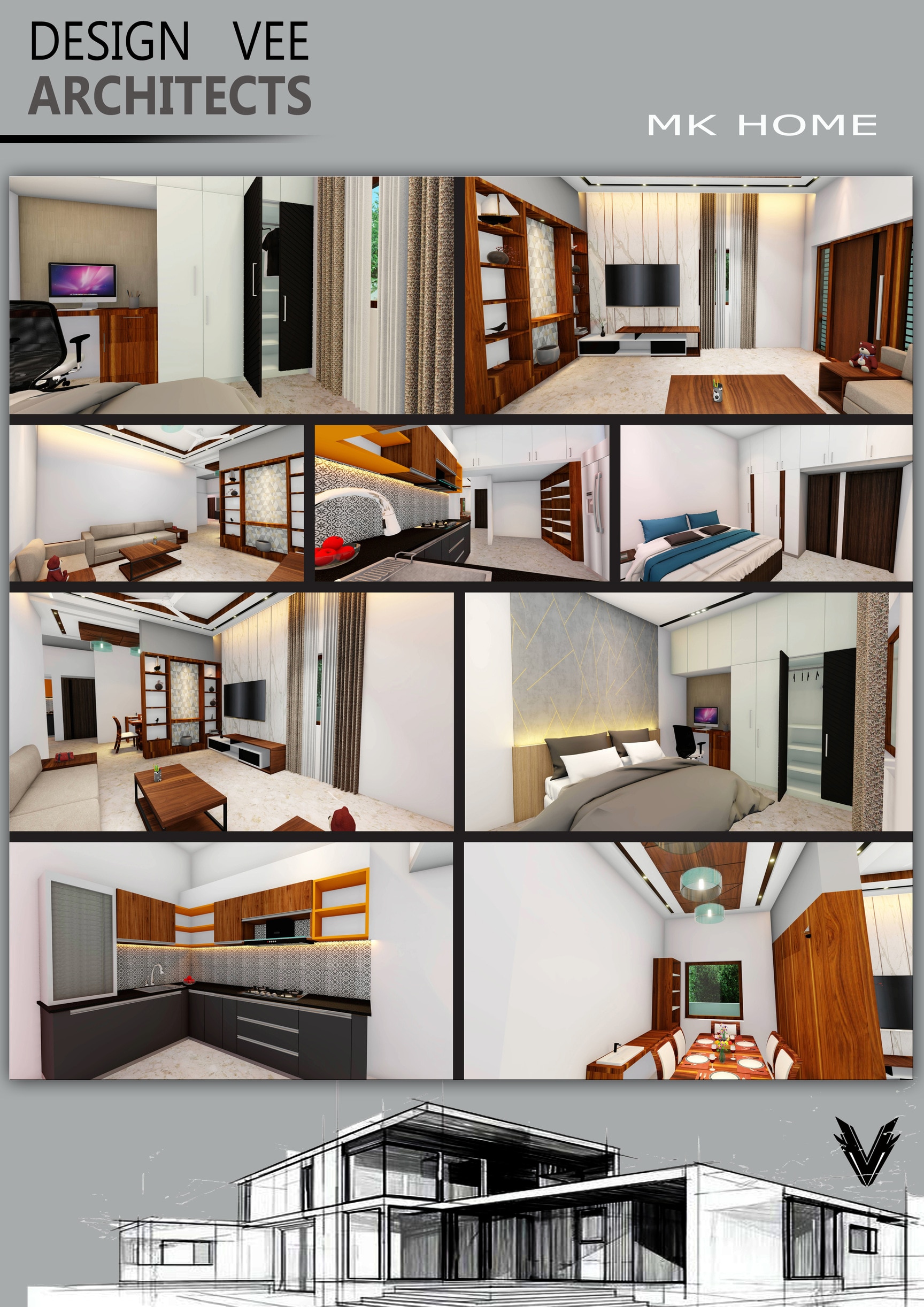 Vee Design Architects in Kolathur, Chennai - Best Interior Designers in ...