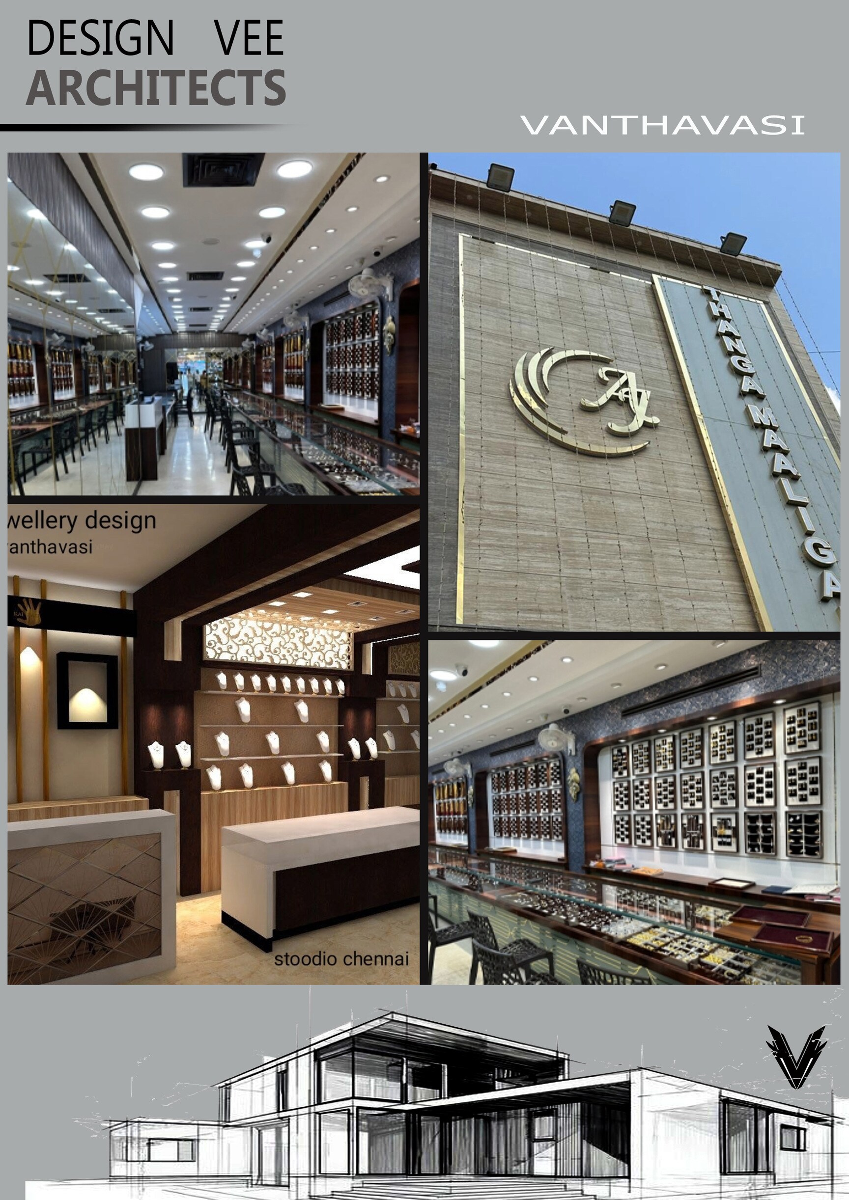 Vee Design Architects in Kolathur, Chennai - Best Interior Designers in ...