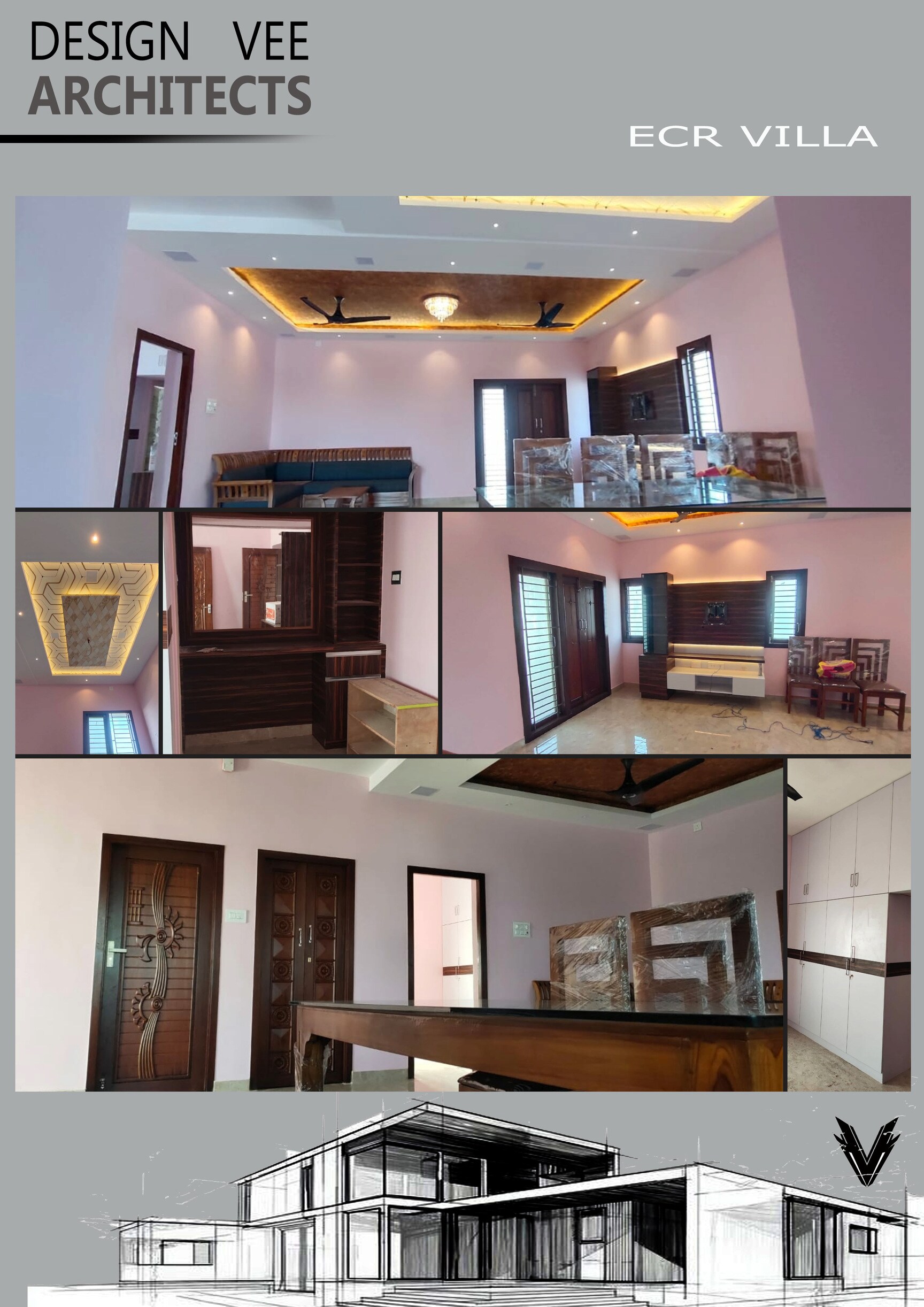 Vee Design Architects in Kolathur, Chennai - Best Interior Designers in ...