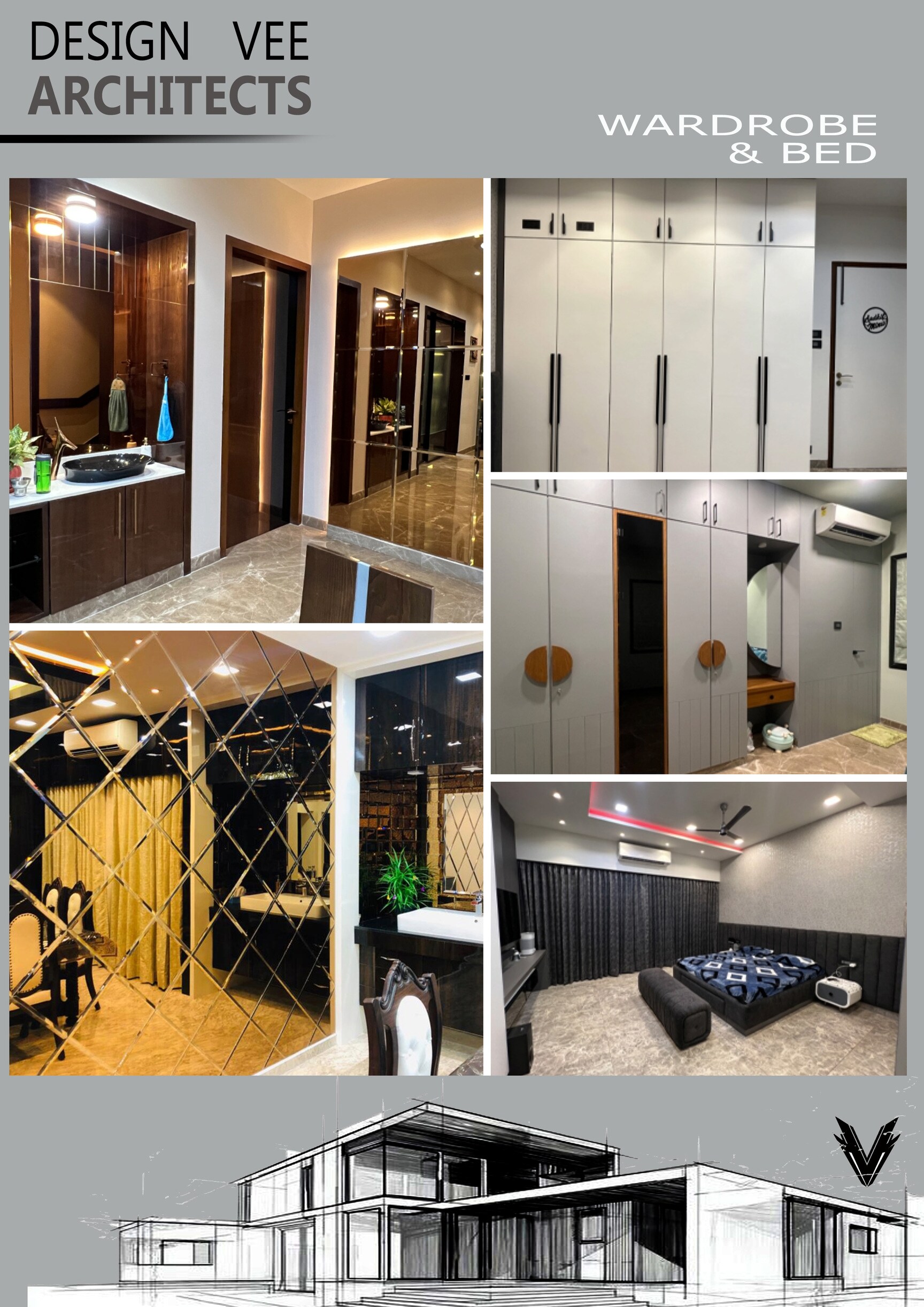 Vee Design Architects in Kolathur, Chennai - Best Interior Designers in ...