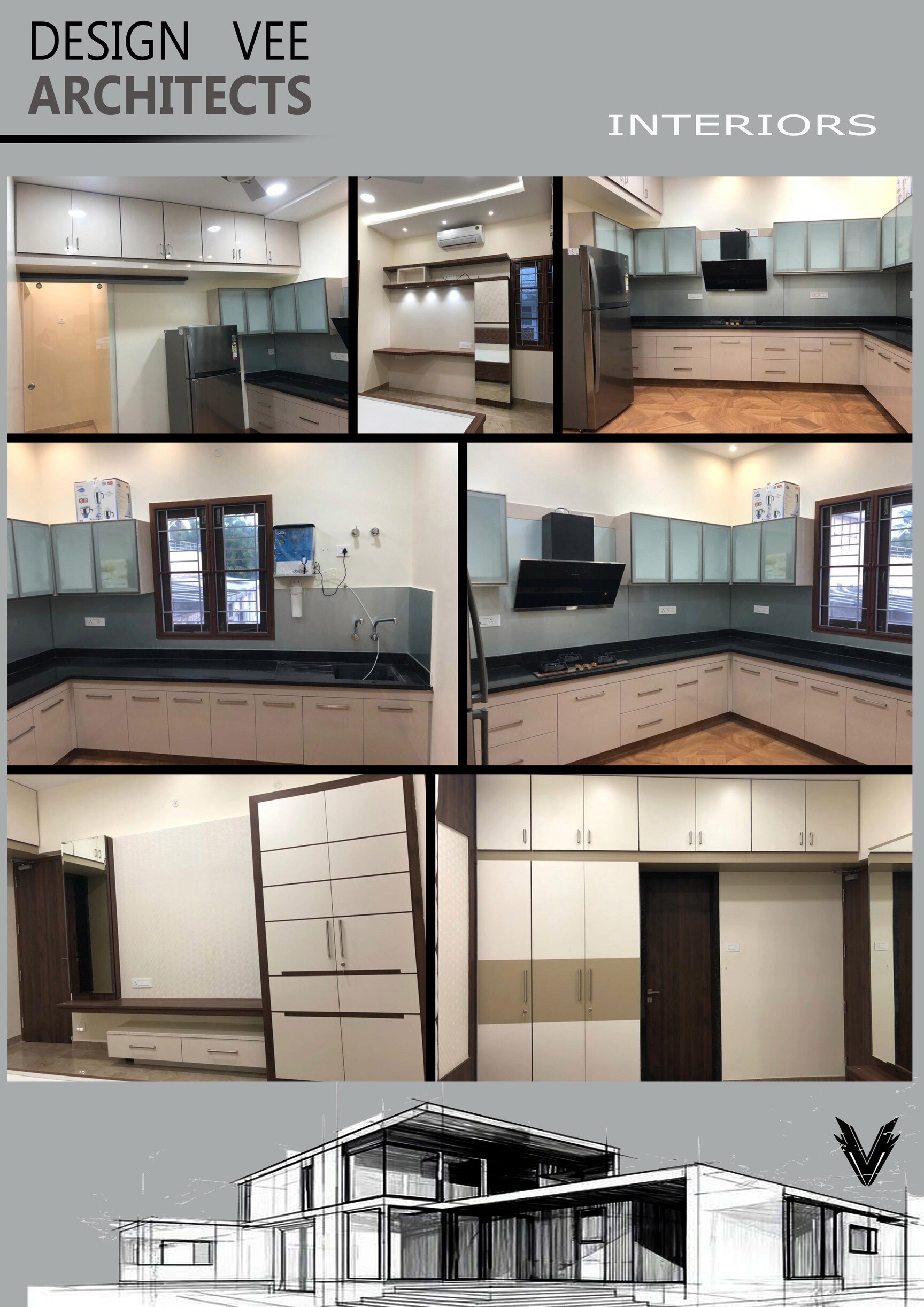 Vee Design Architects in Kolathur, Chennai - Best Interior Designers in ...