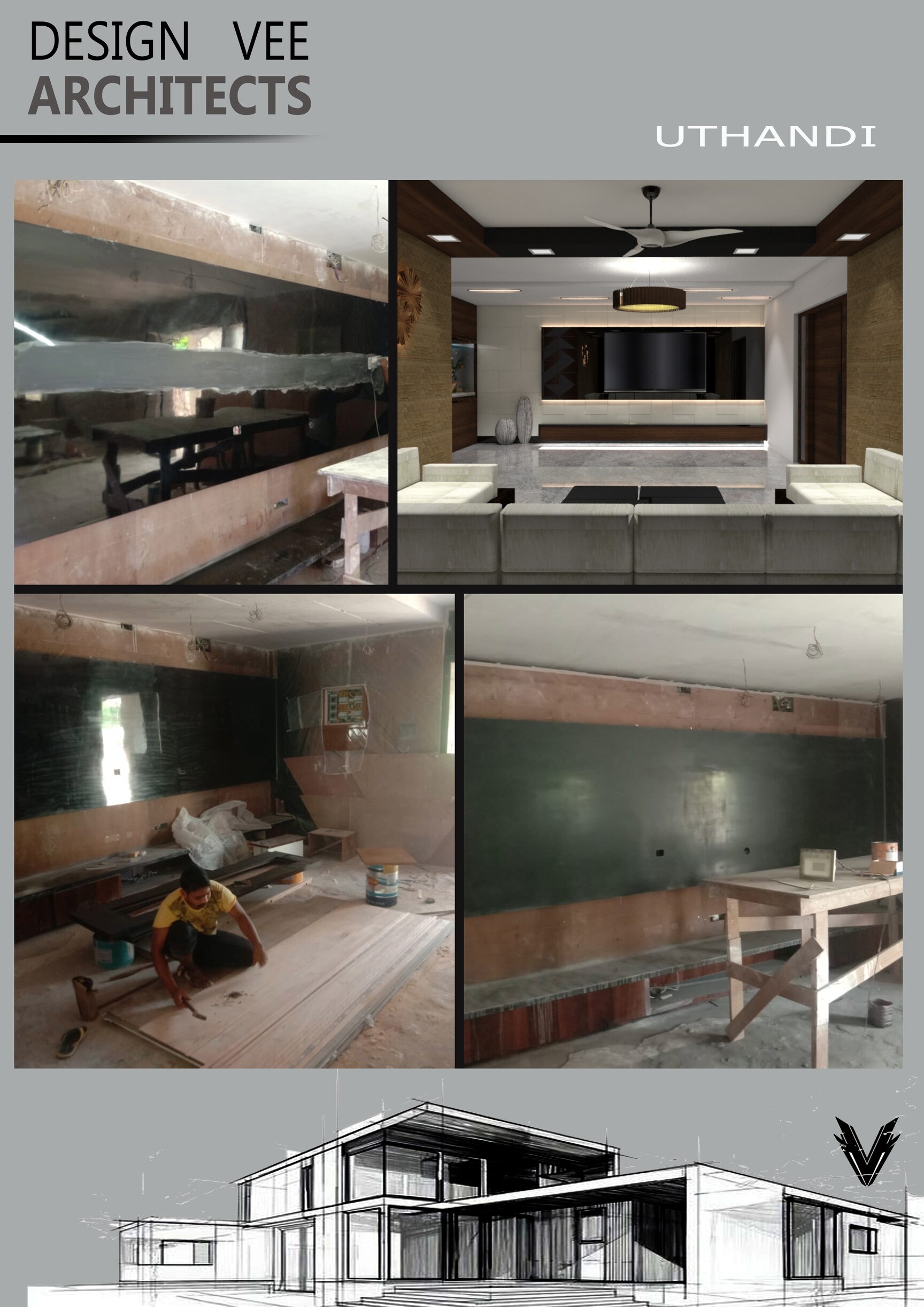 Vee Design Architects in Kolathur, Chennai - Best Interior Designers in ...