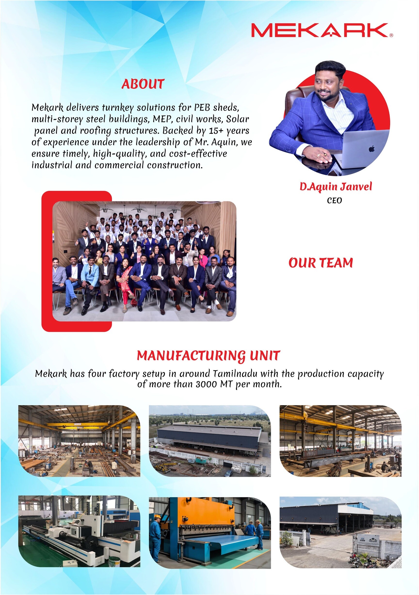 Mekark in Ashok Nagar,Chennai - Best Corporate Companies near me in ...
