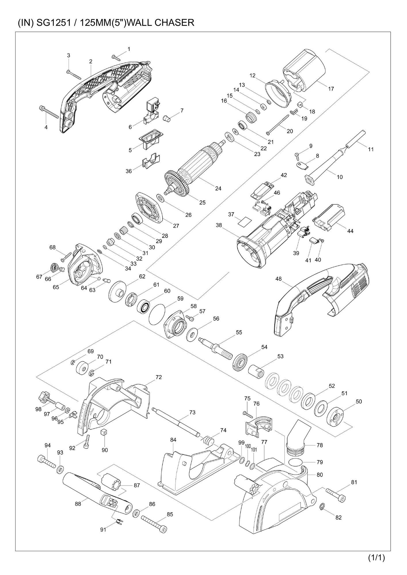Concept Tools & Service in Korattur,Chennai - Best Power Tool Dealers ...