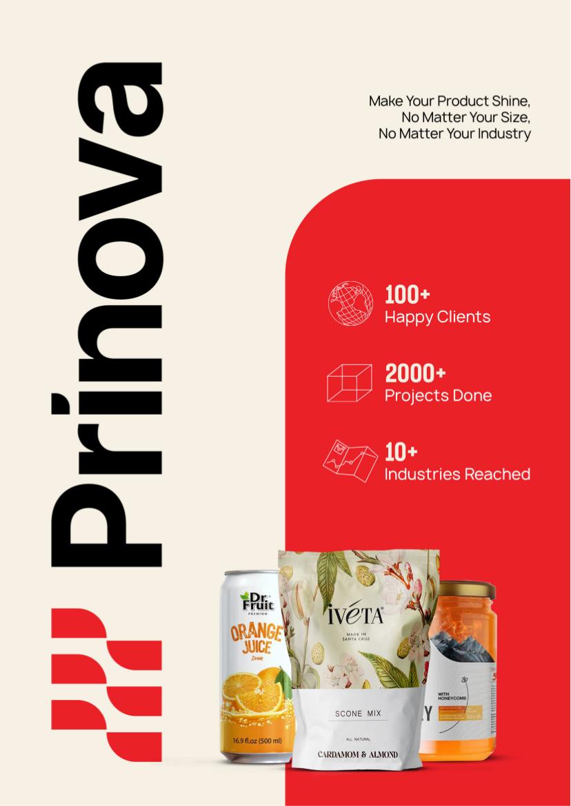 Prinova Solutions Llp in Madhavaram, Chennai - Best Packaging Services ...