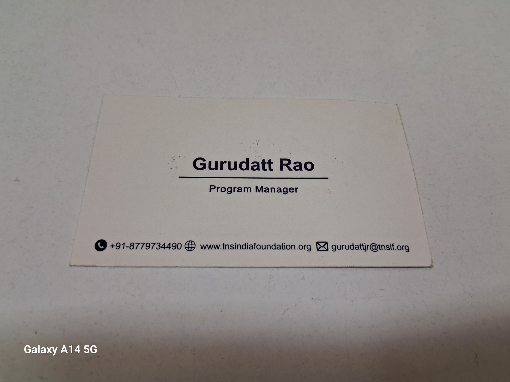 Tns-India Foundation in Ekkaduthangal,Chennai - Best NGOS near me in ...