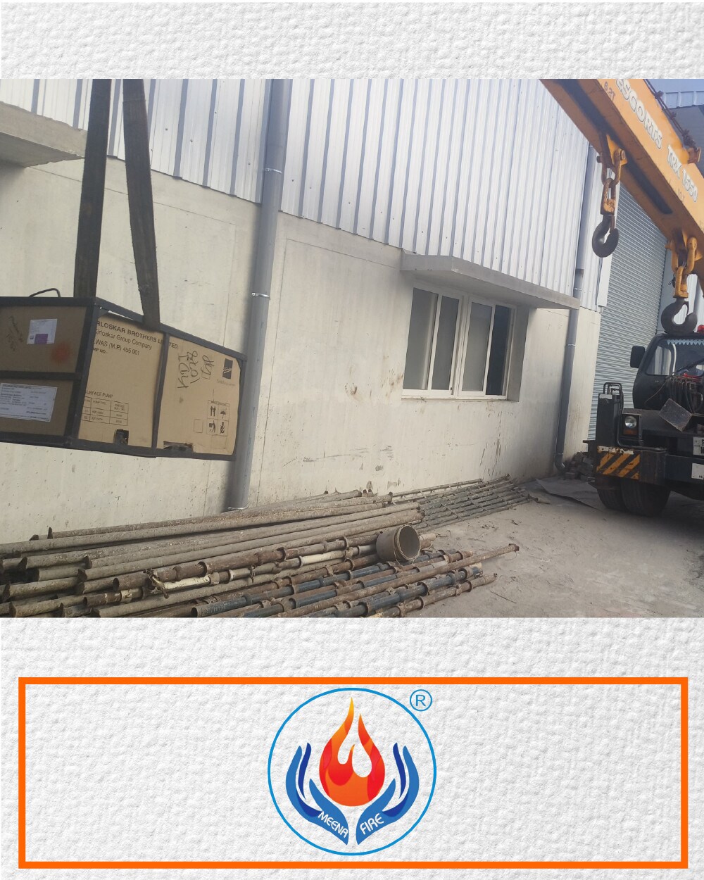Meena Fire Safety Equipments in Vanagaram, Chennai - Best Fire ...