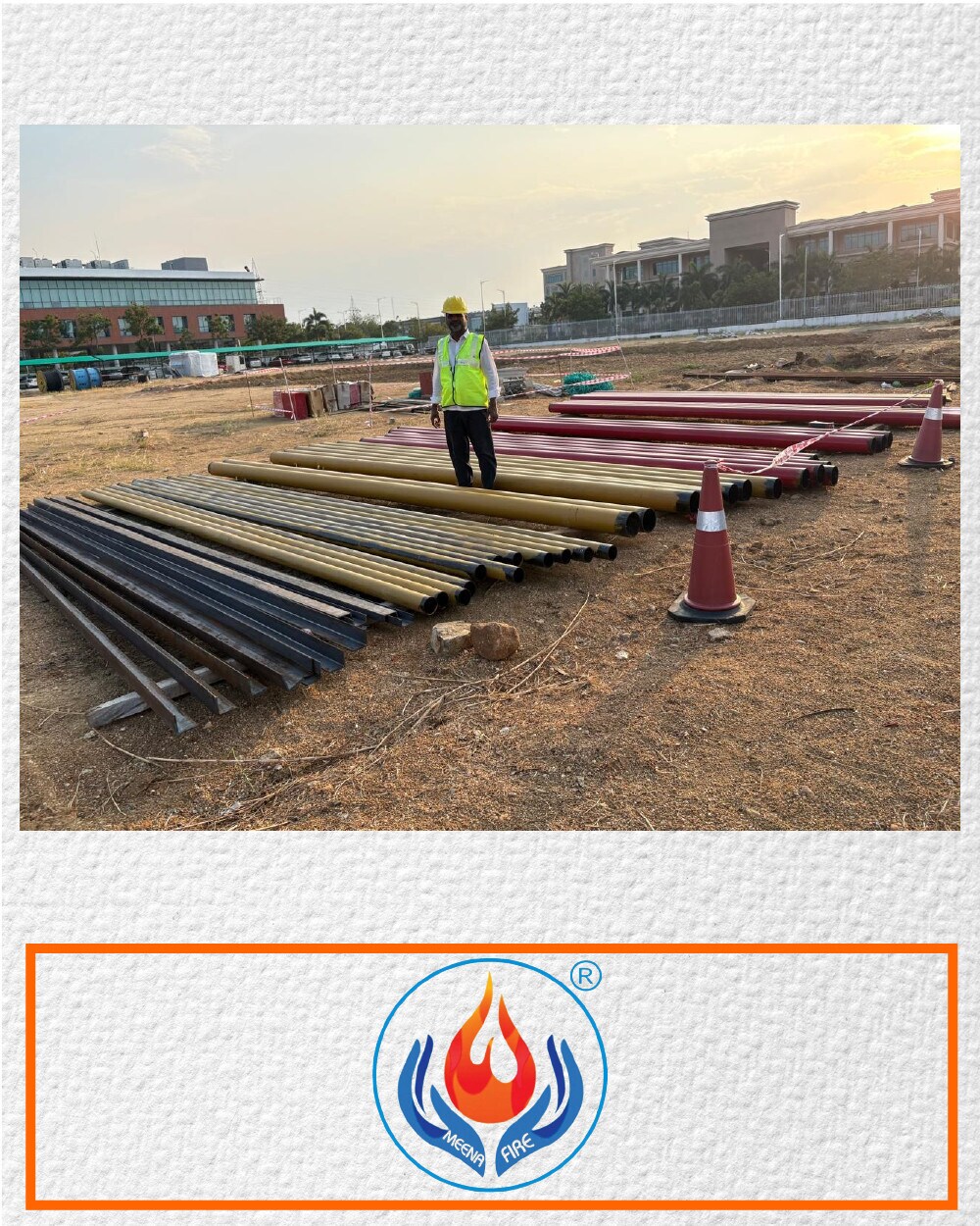 Meena Fire Safety Equipments in Vanagaram, Chennai - Best Fire ...