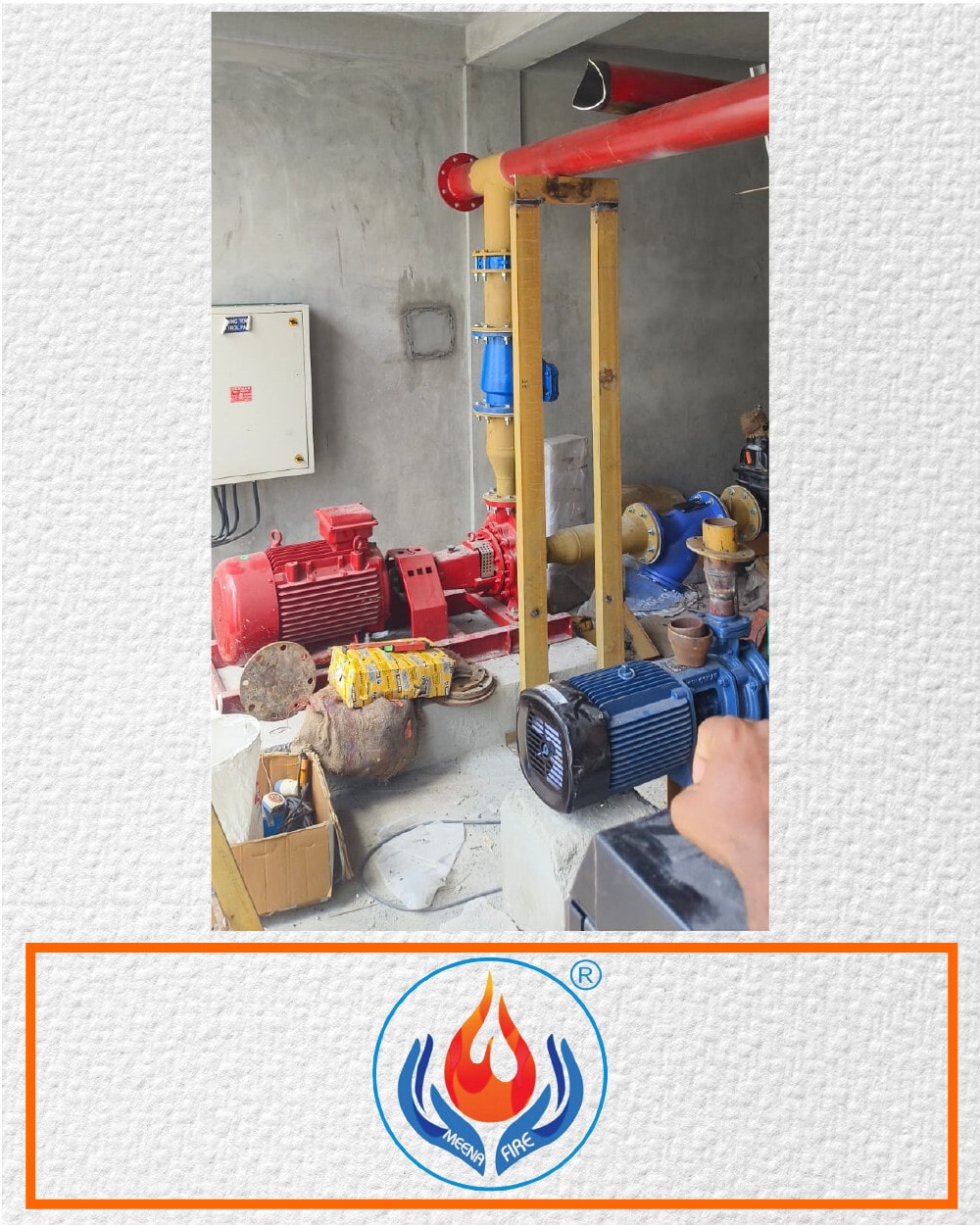 Meena Fire Safety Equipments in Vanagaram, Chennai - Best Fire ...