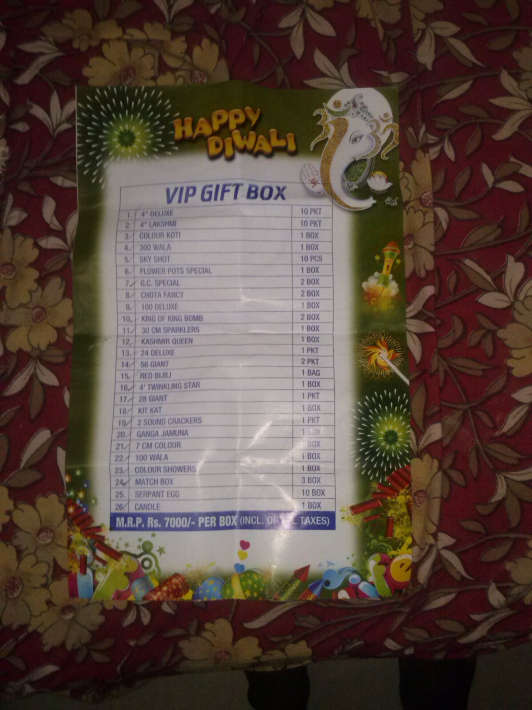 Chennai Crackers in Chromepet,Chennai - Best Fire Cracker Dealers near ...