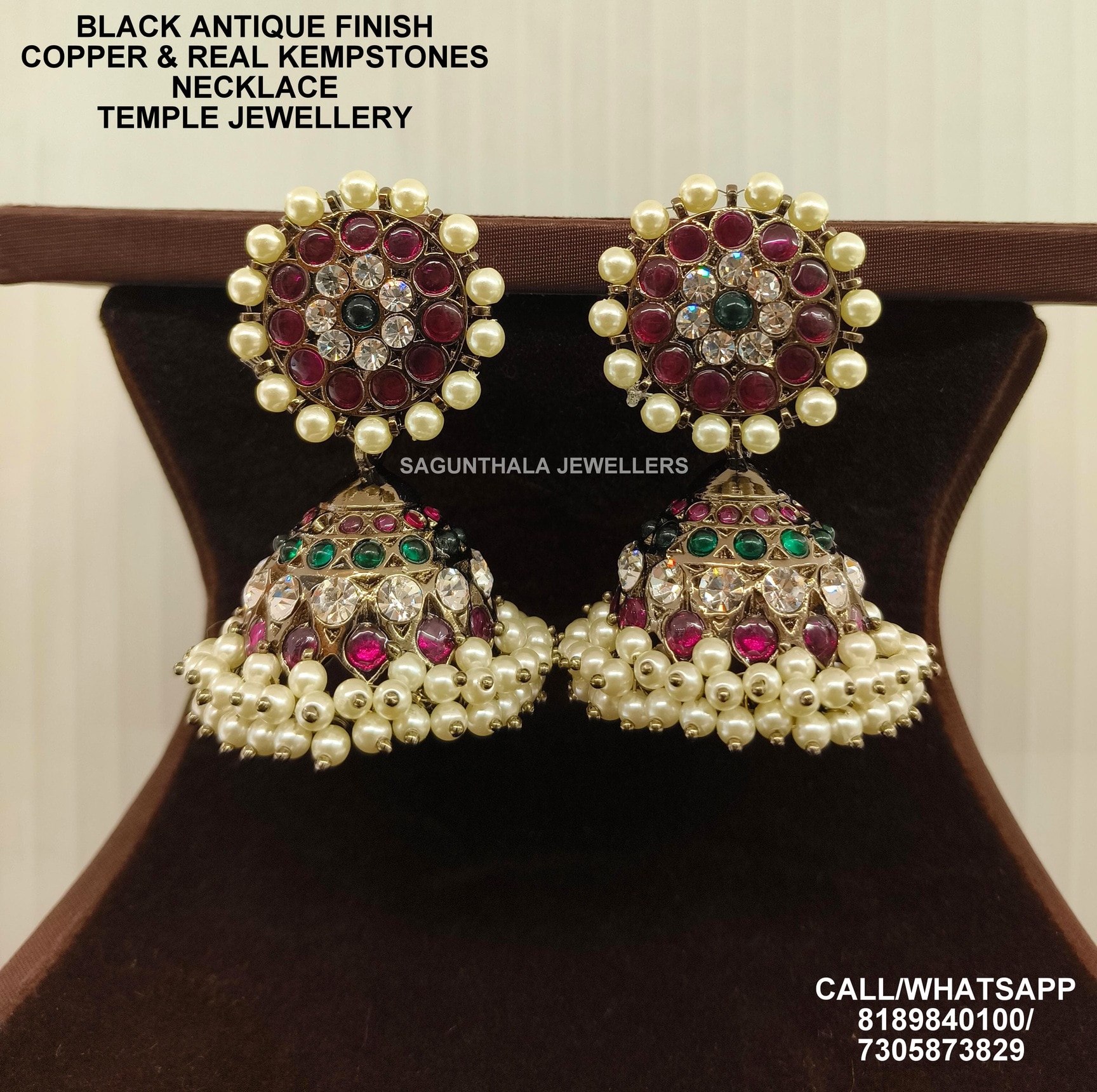 Sagunthala Jewellers in Mylapore,Chennai - Best Jewellery On Rent near ...