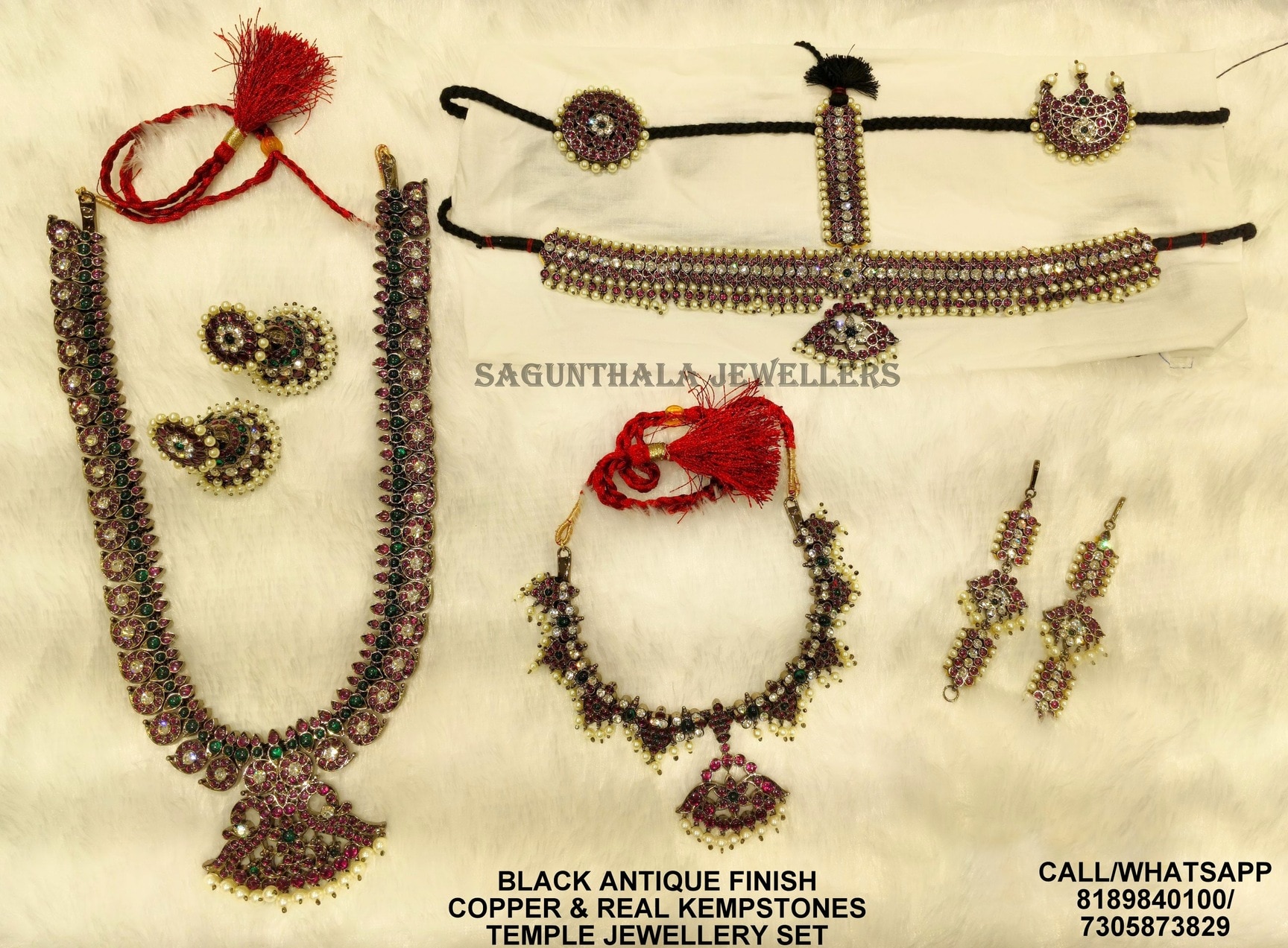 Sagunthala Jewellers in Mylapore,Chennai - Best Jewellery On Rent near ...