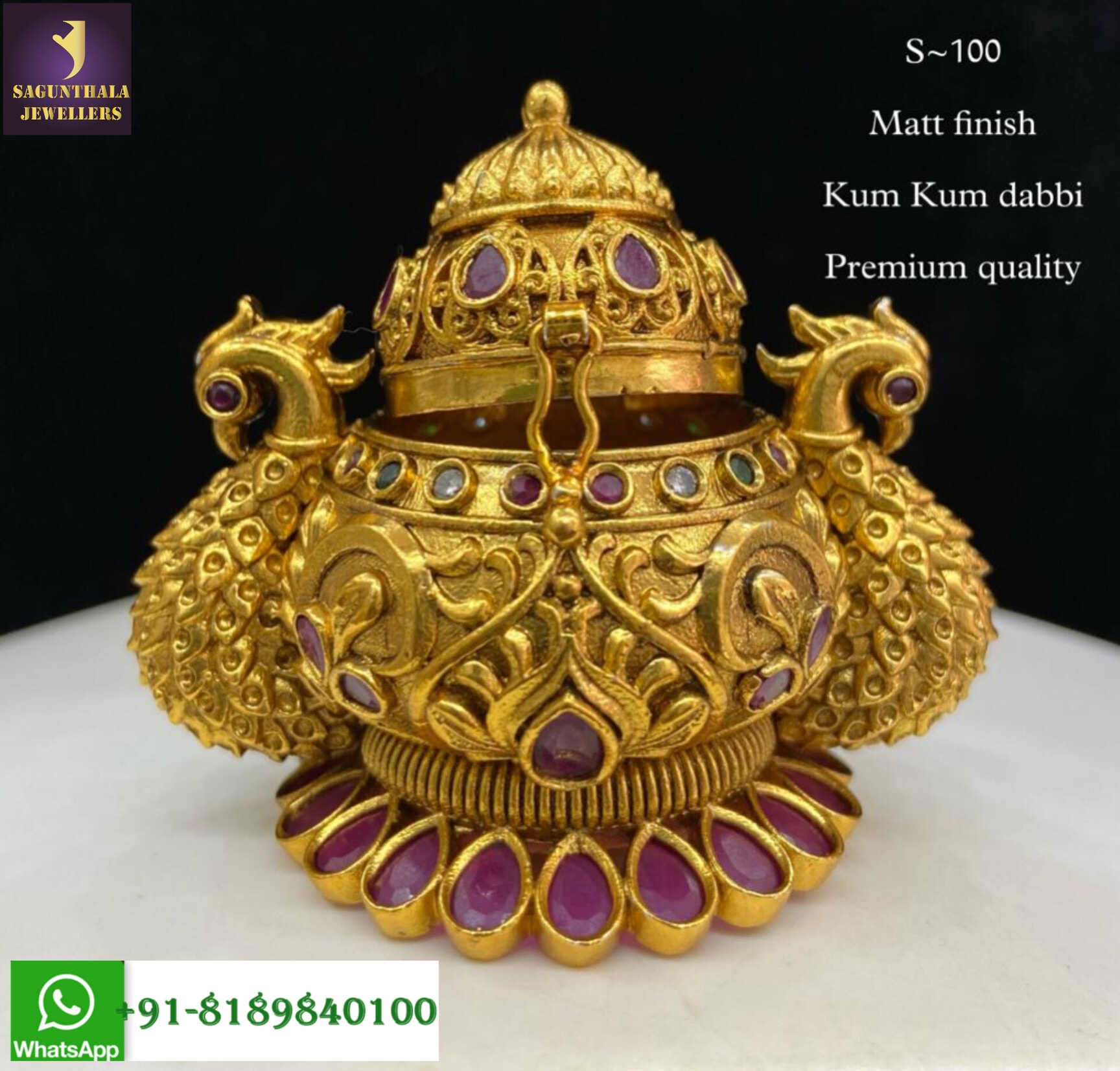 Sagunthala Jewellers in Mylapore,Chennai - Best Jewellery On Rent near ...