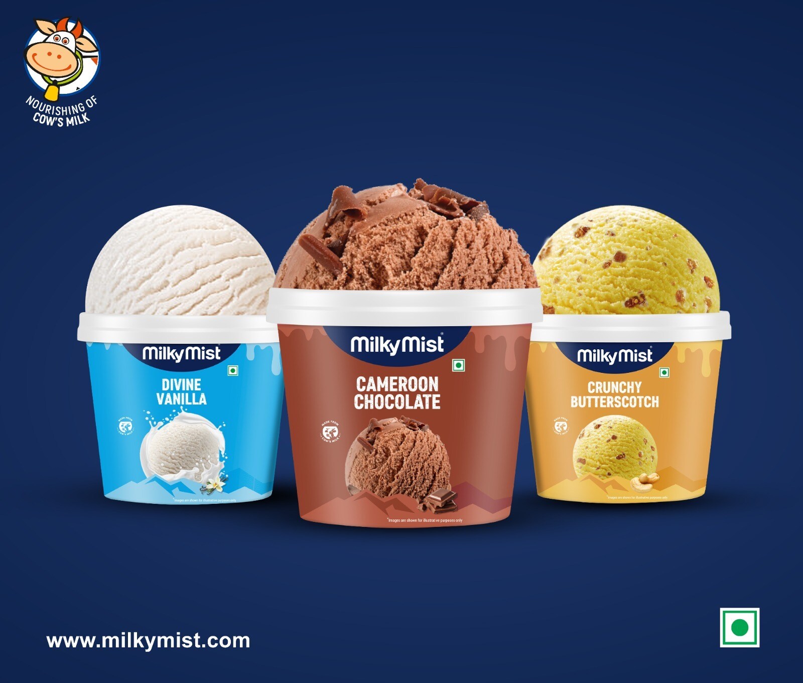 K Square Foods Milkymist C&F in Chennai - Best Dairy Product Retailers ...