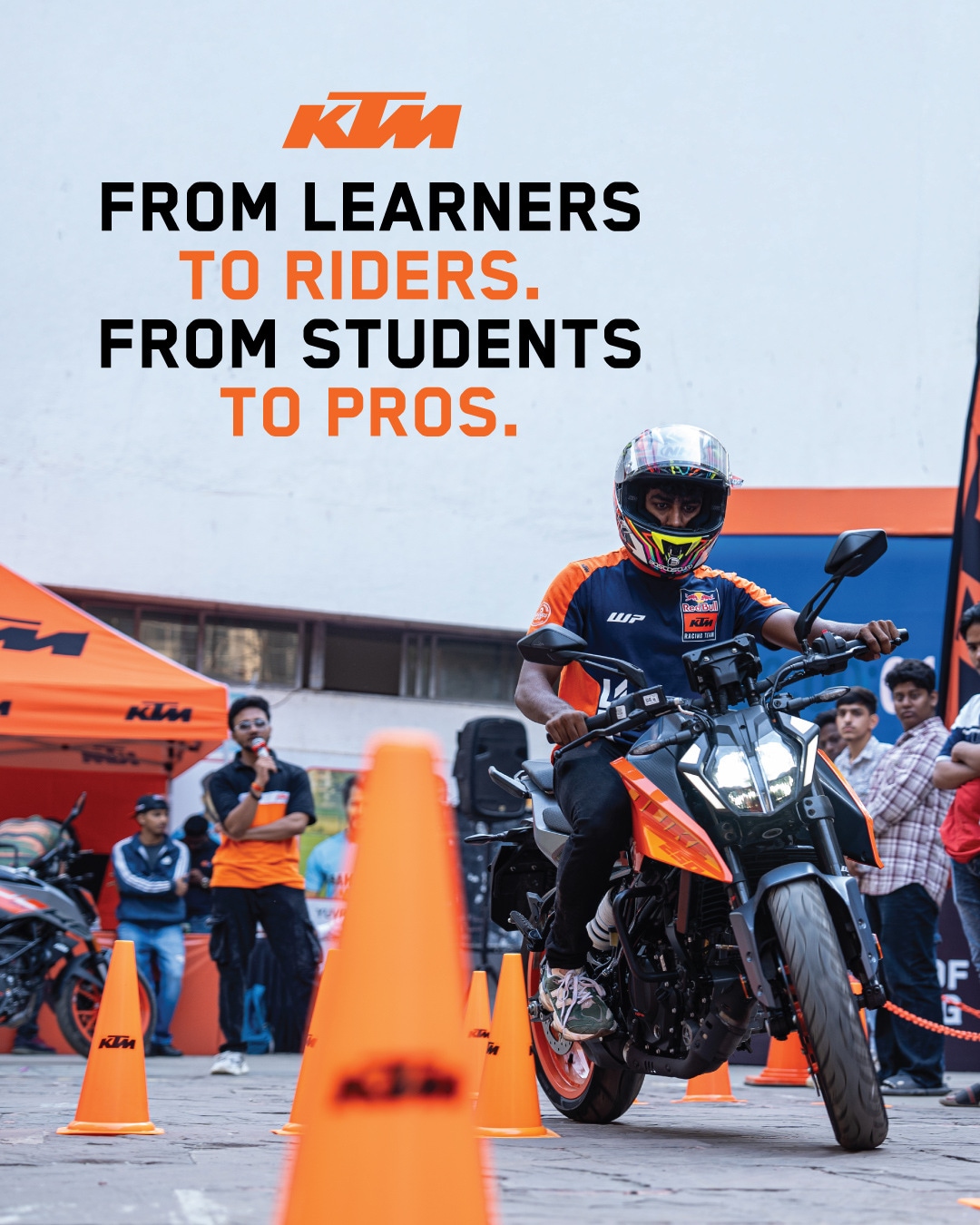 KTM Showroom in Vasudevan Nagar-Jafferkhanpet,Chennai - Motorcycle ...