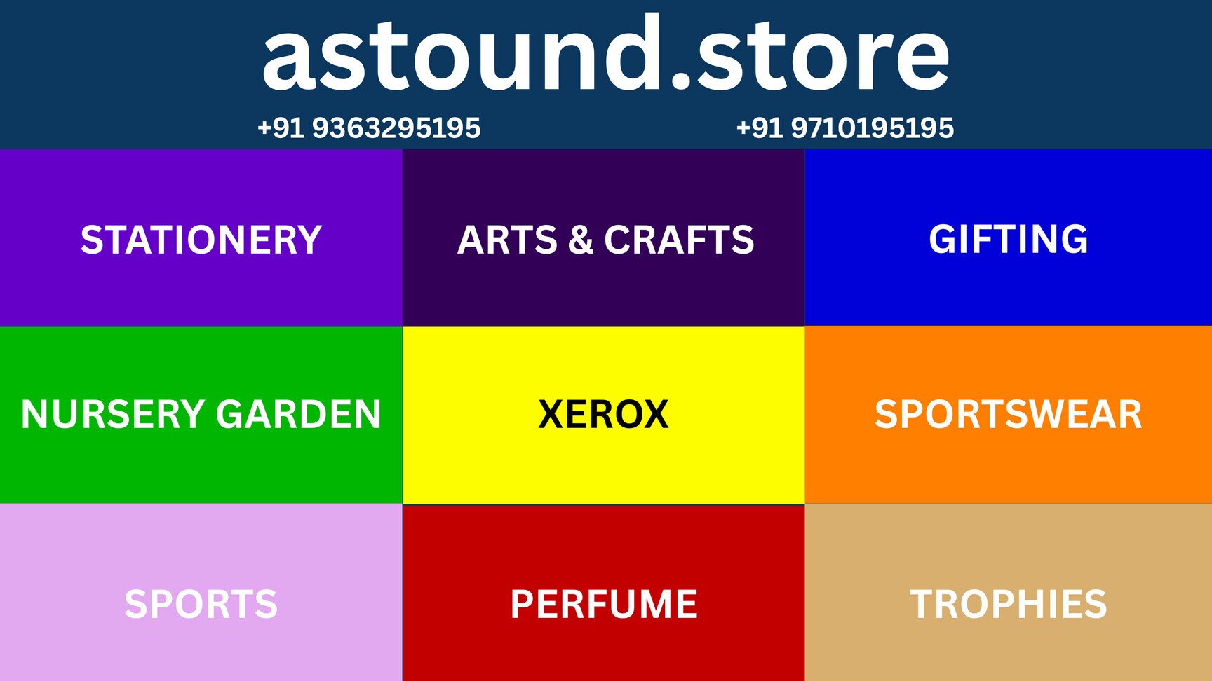 Astound.Store in Viraraghavapuram,Chennai - Best Stationery Shops near ...