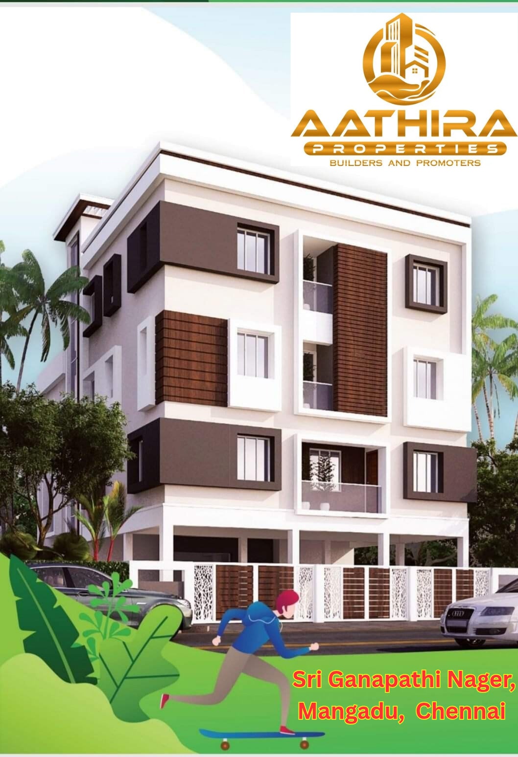 Aathira Properties in Kumananchavadi,Chennai - Best near me in Chennai ...
