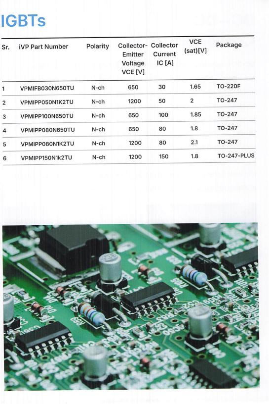 Ivp Semiconductor in Raja Annamalai Puram, Chennai - Best Semiconductor ...