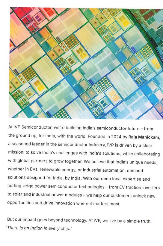 Ivp Semiconductor in Raja Annamalai Puram, Chennai - Best Semiconductor ...