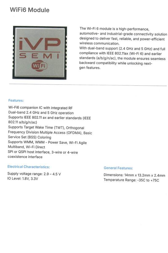 Ivp Semiconductor in Raja Annamalai Puram, Chennai - Best Semiconductor ...