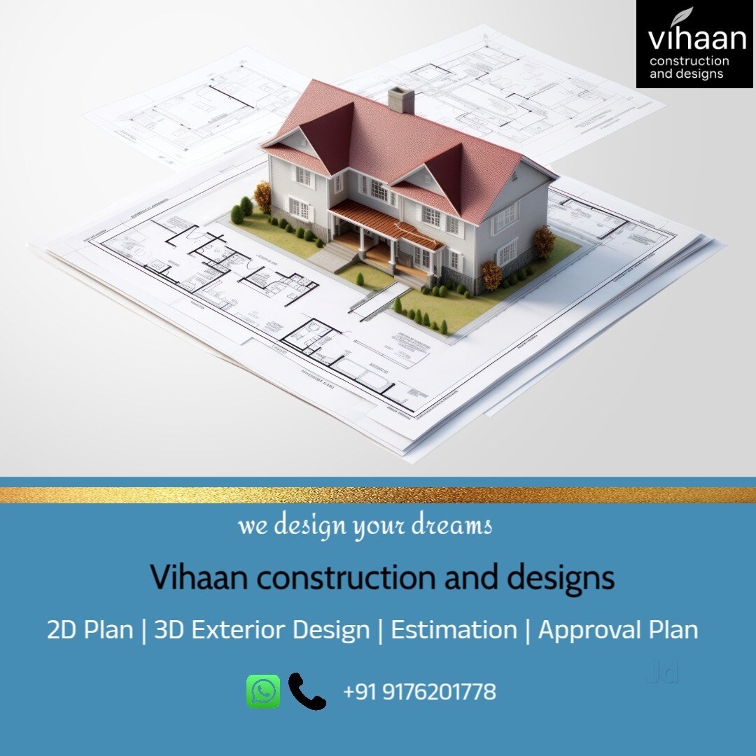 Vihaan civil studio in Thiruverkadu, Chennai - Best CAD Drawing ...